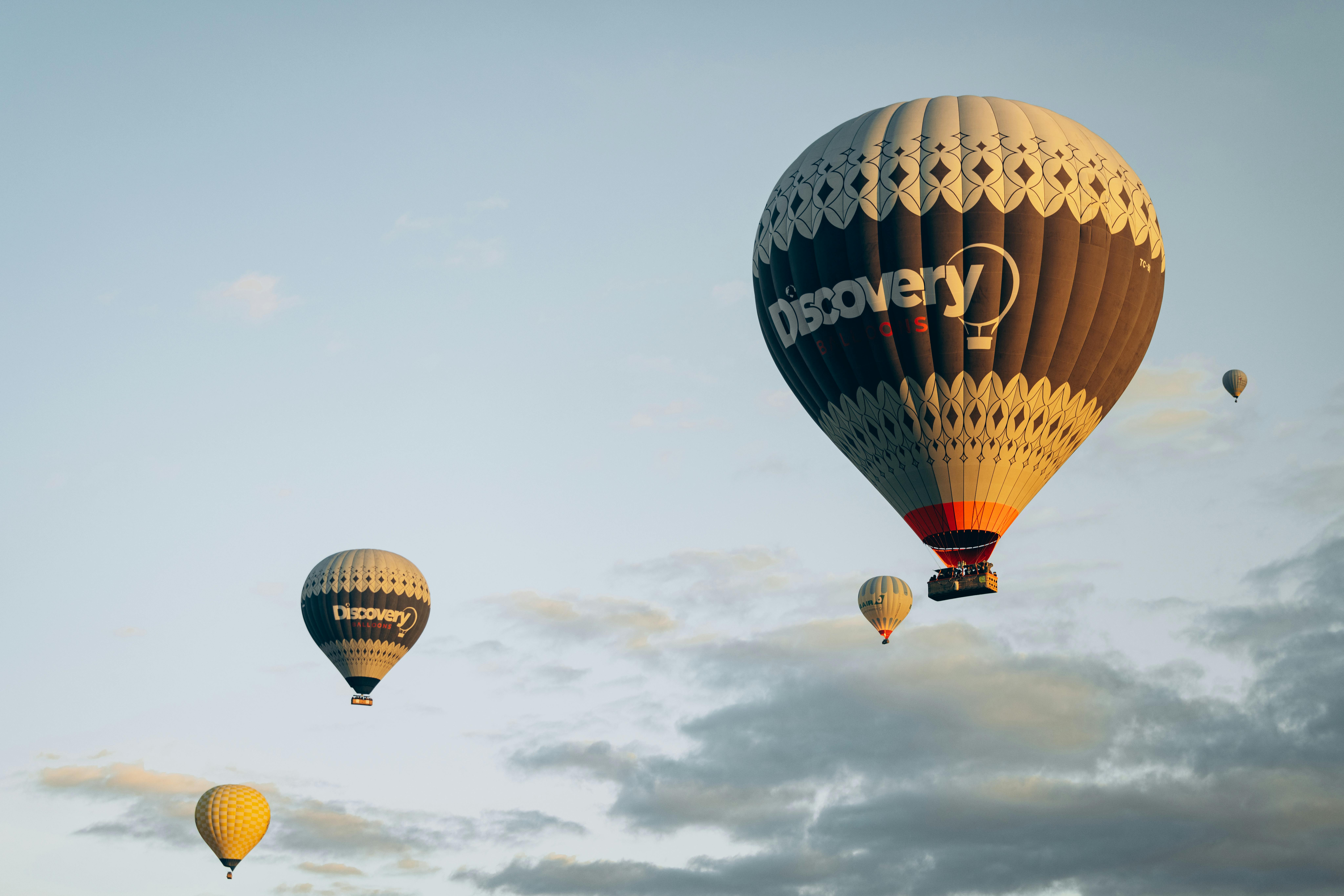 Ücretsiz açık hava, asya, atmosfer, balon, balon uçuşu, balonlar, bölge ...