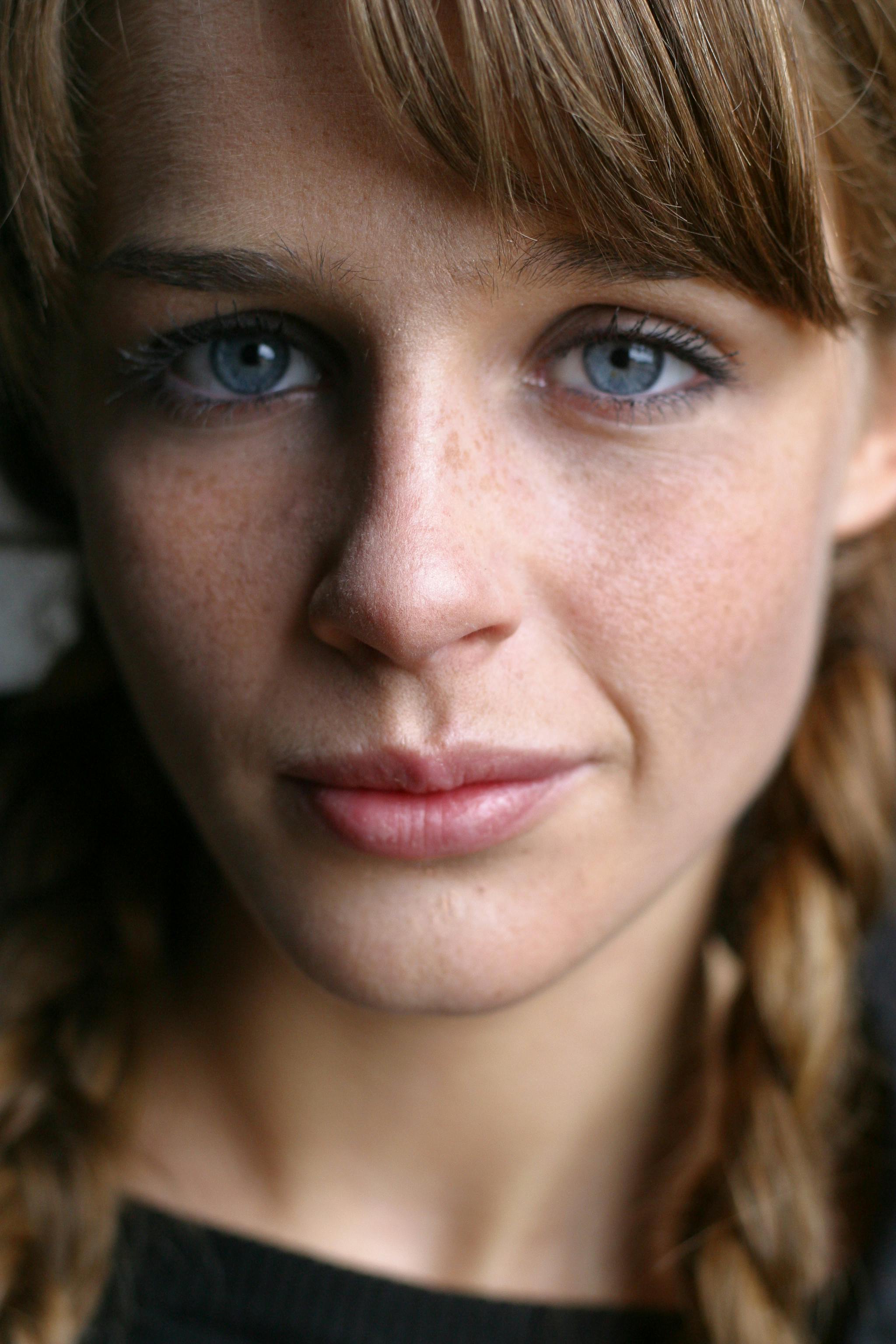 Full Length Portrait of Man Standing in Corridor · Free Stock Photo
