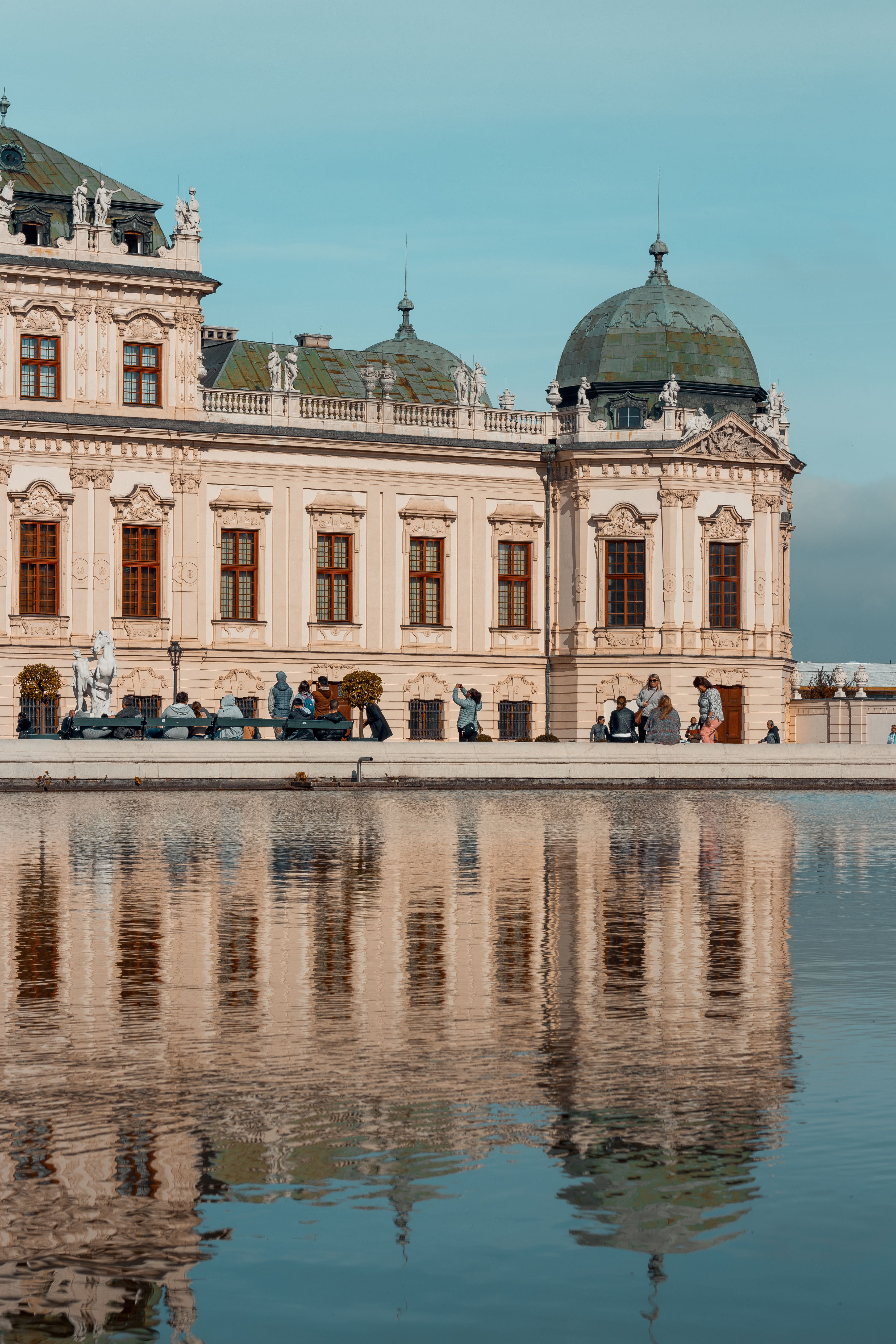 Austrian Gallery Belvedere · Free Stock Photo