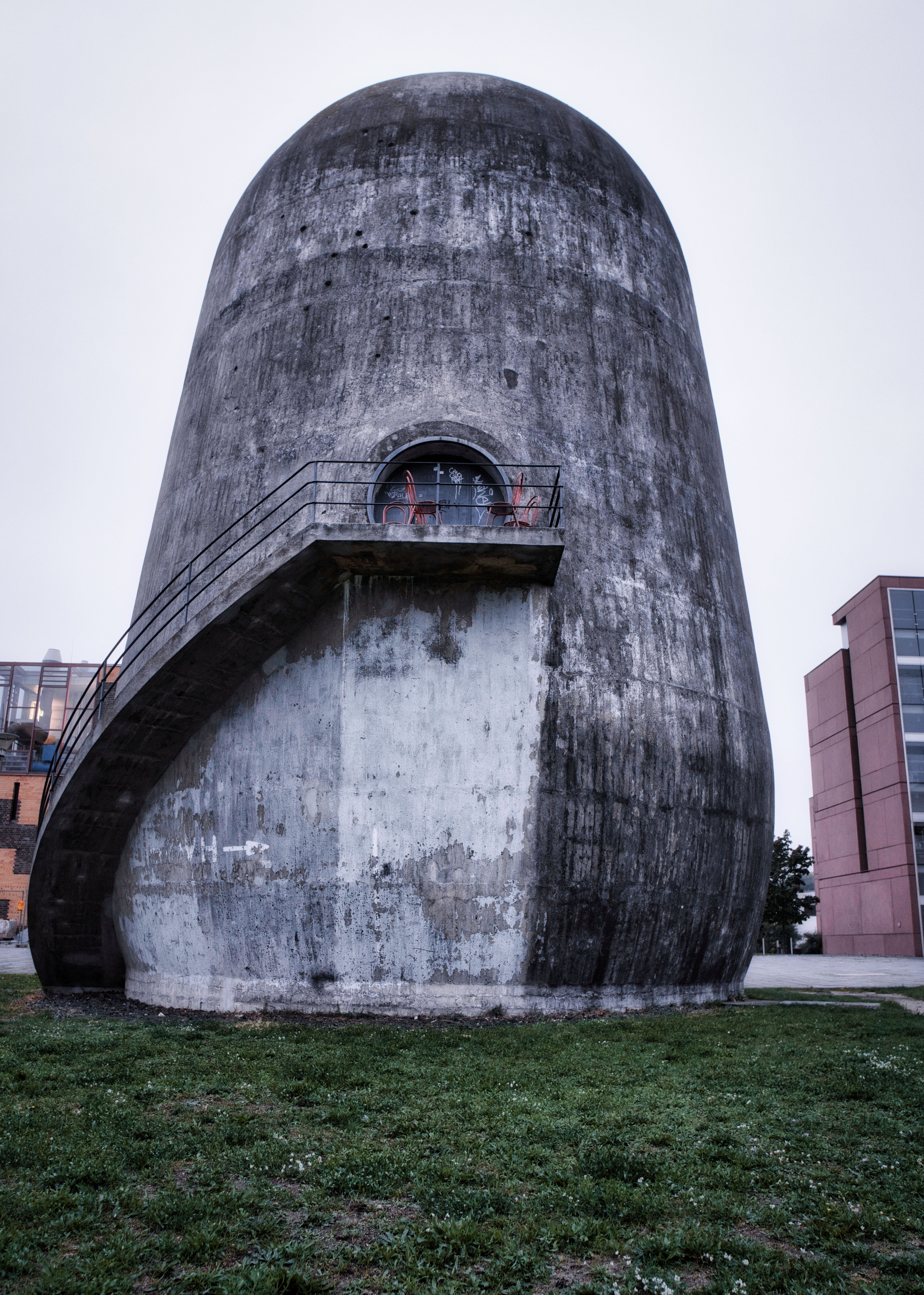 Trudelturm in Berlin · Free Stock Photo