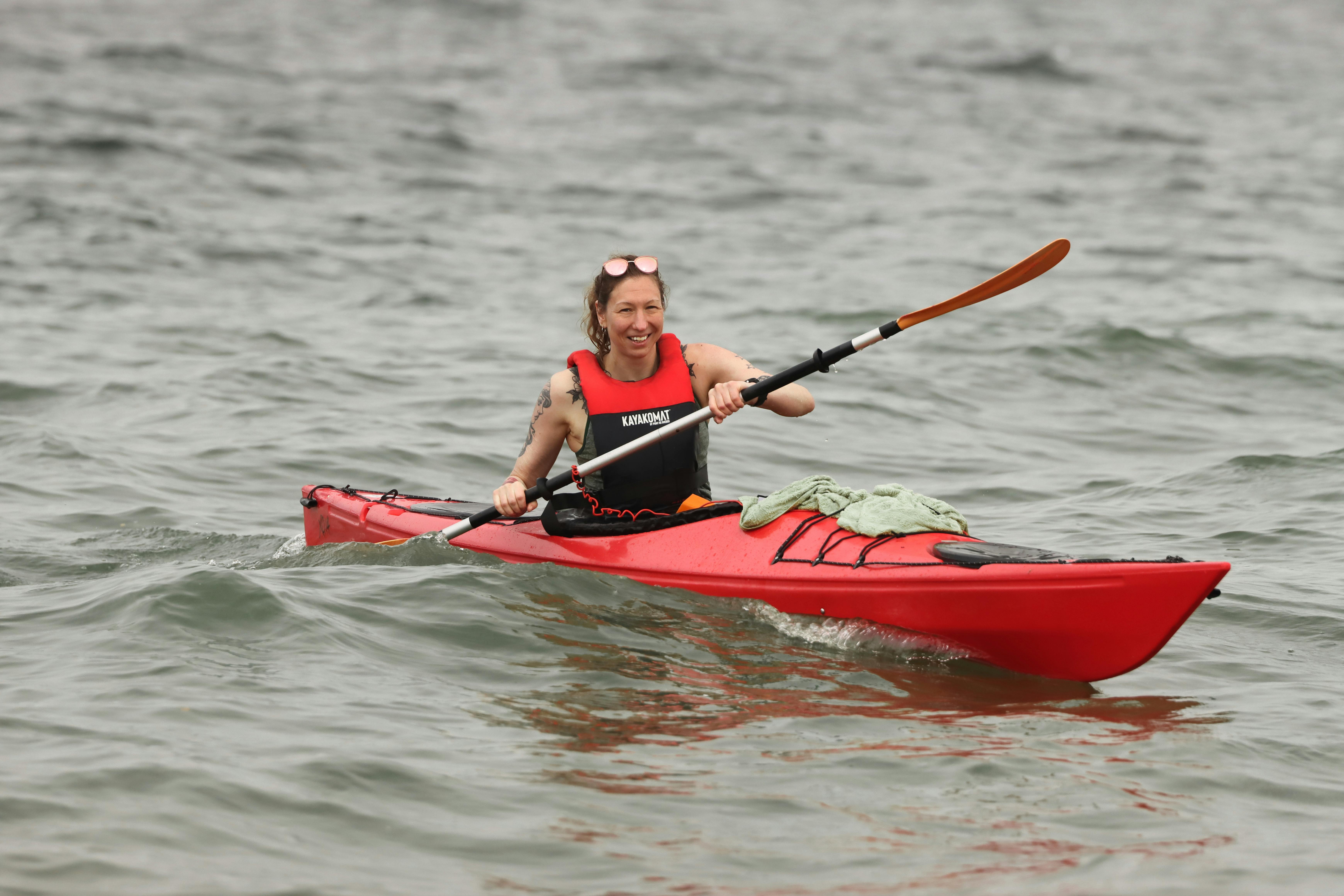 Kayak · Free Stock Photo