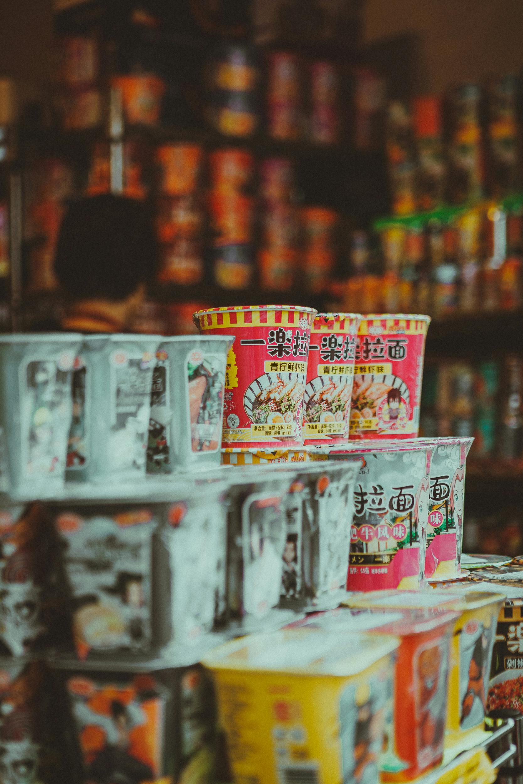 Noodle Cups Photos, Download The BEST Free Noodle Cups Stock Photos ...