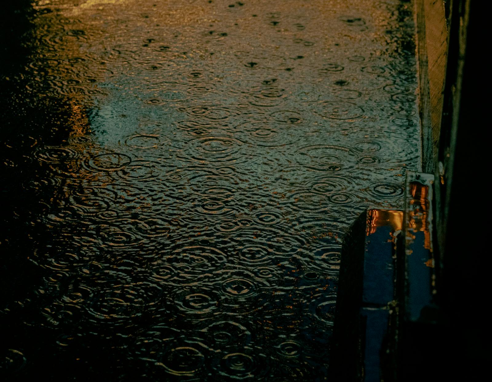 Rain Ripples Photos, Download The BEST Free Rain Ripples Stock Photos ...