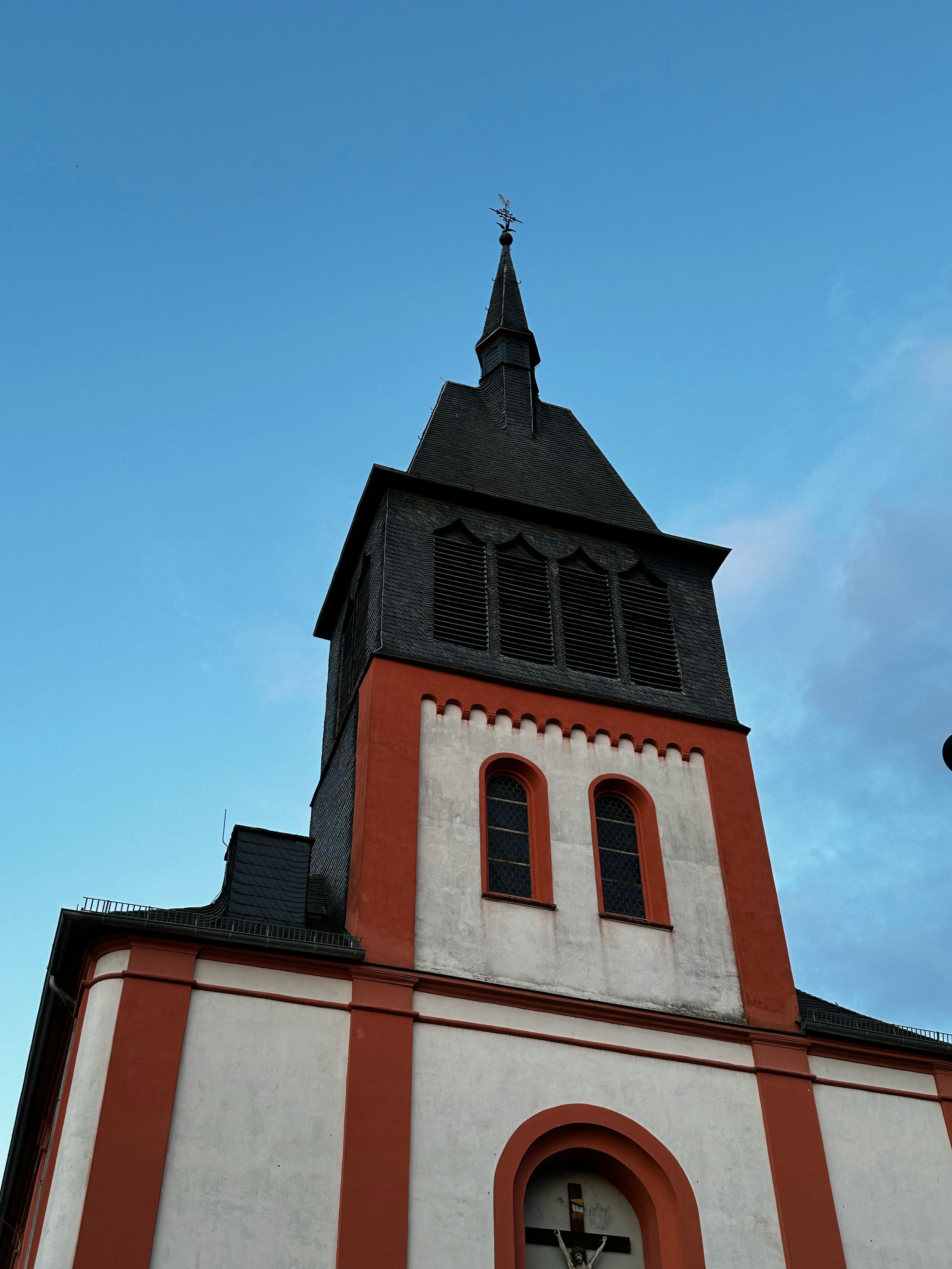 St. Johannes Nepomuk in Hadamar, Germany · Free Stock Photo