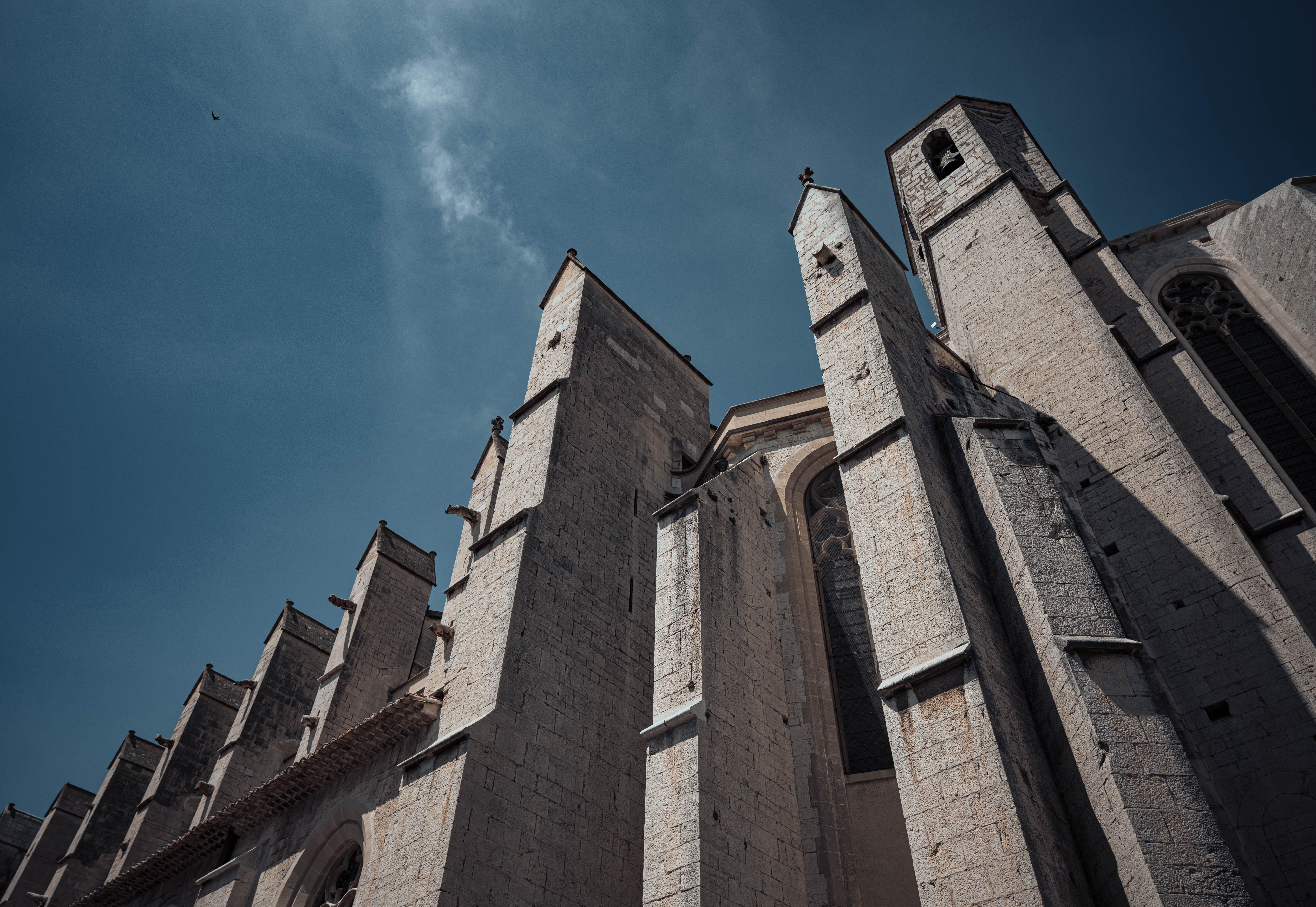 Church Made of Stone · Free Stock Photo