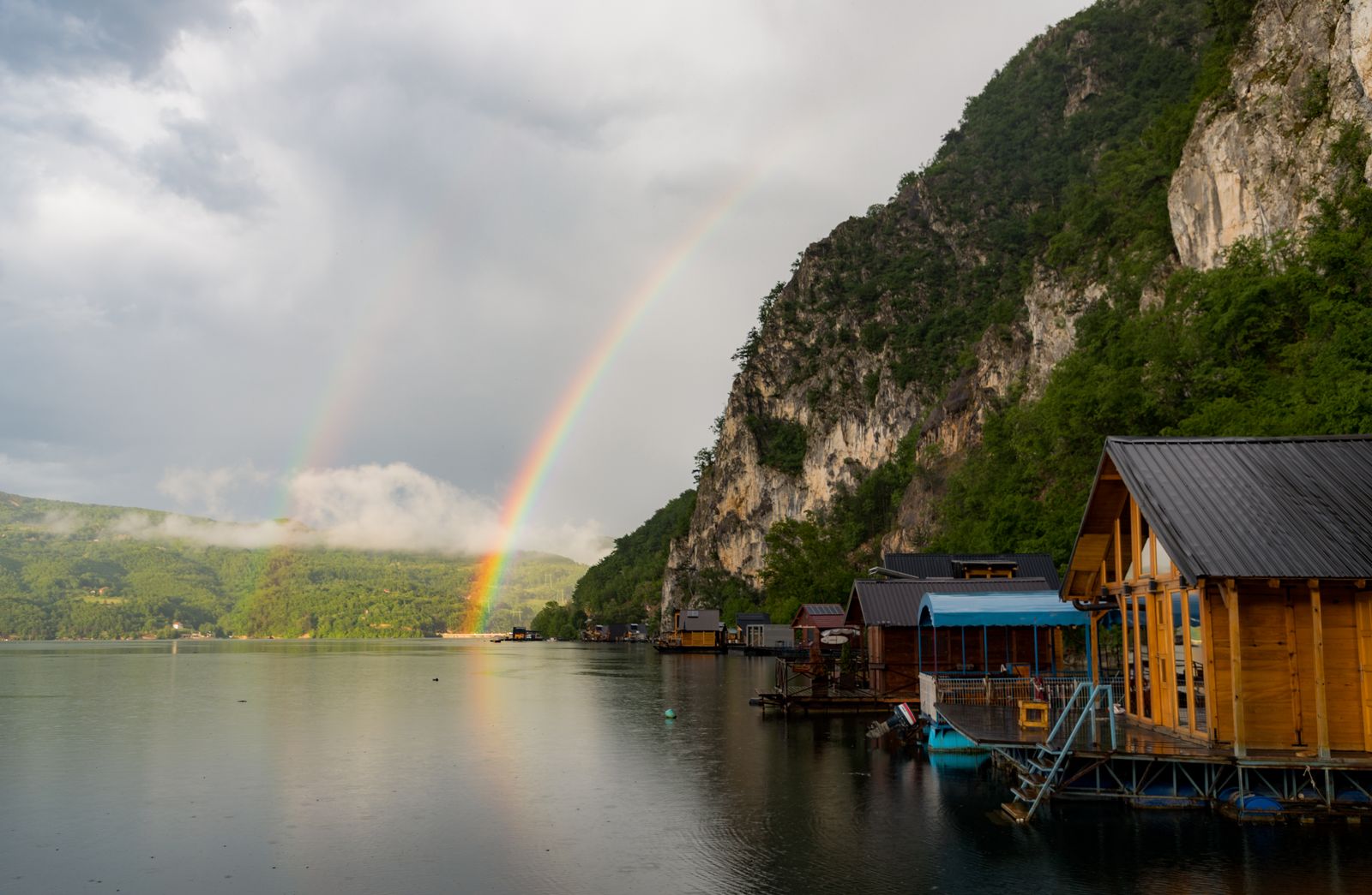 Rainbows In The Sky Photos, Download The BEST Free Rainbows In The Sky ...