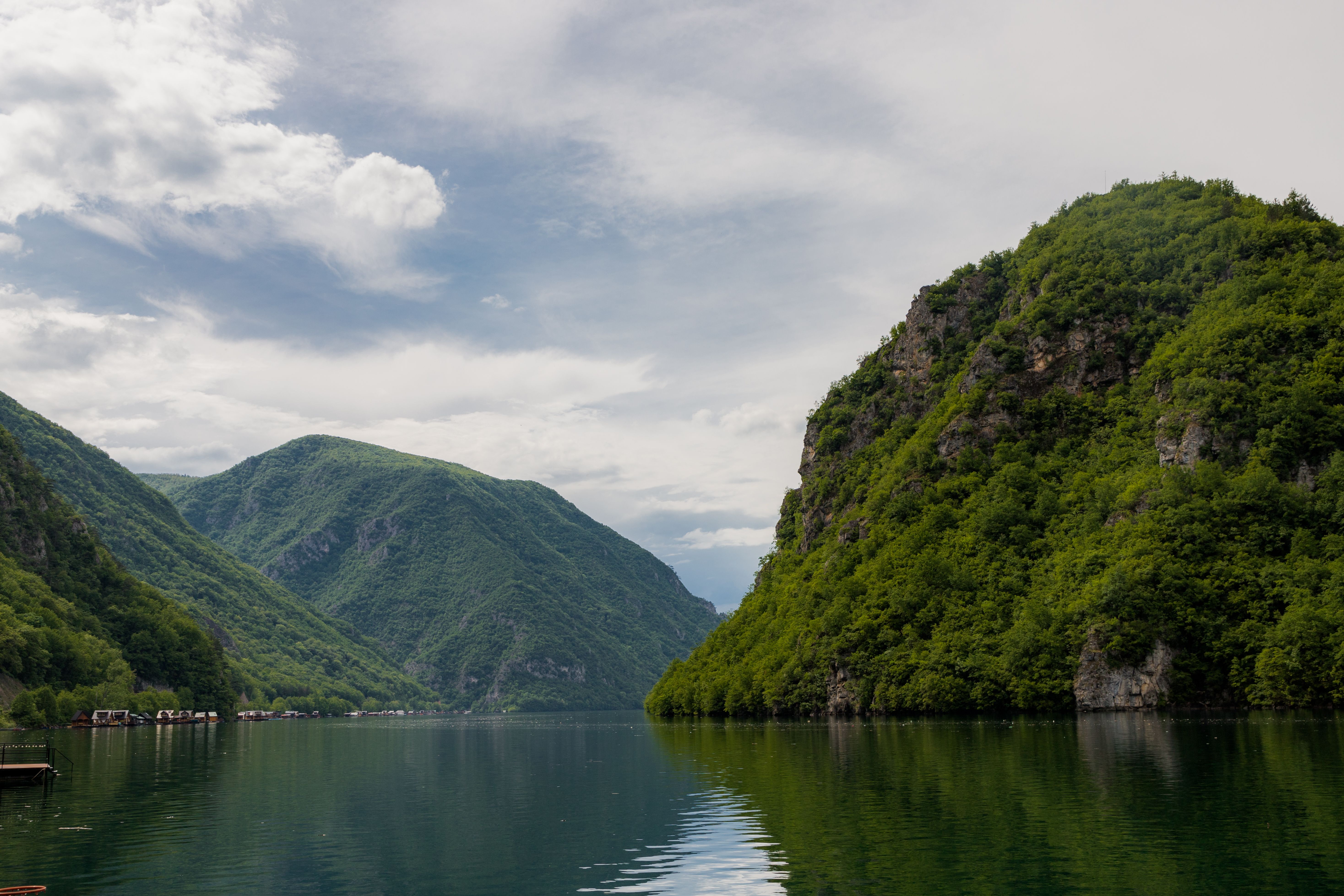 Lake Islands · Free Stock Photo