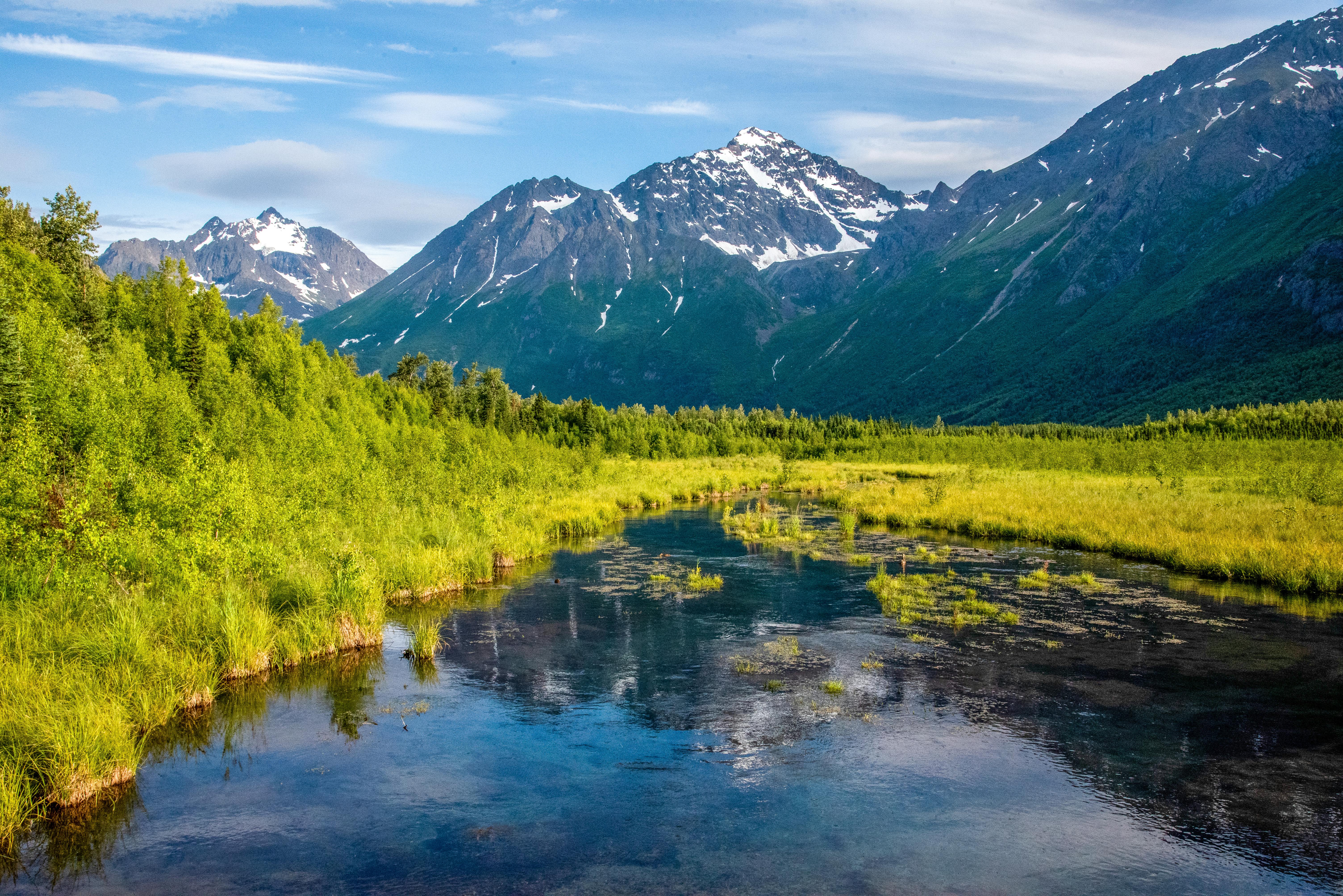 eagle river, Anchorage · Free Stock Photo