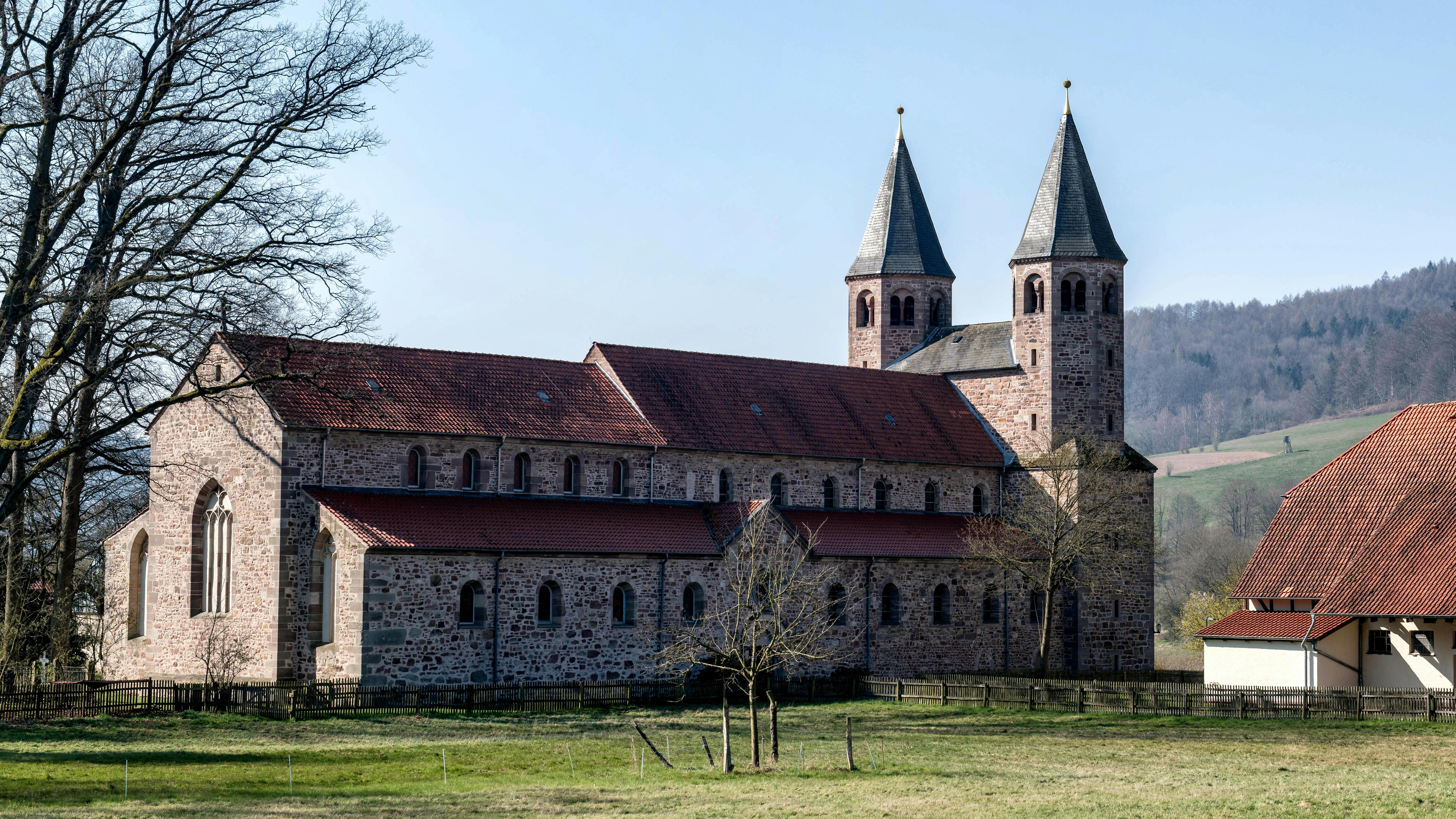 German Monastery Photos, Download The BEST Free German Monastery Stock ...