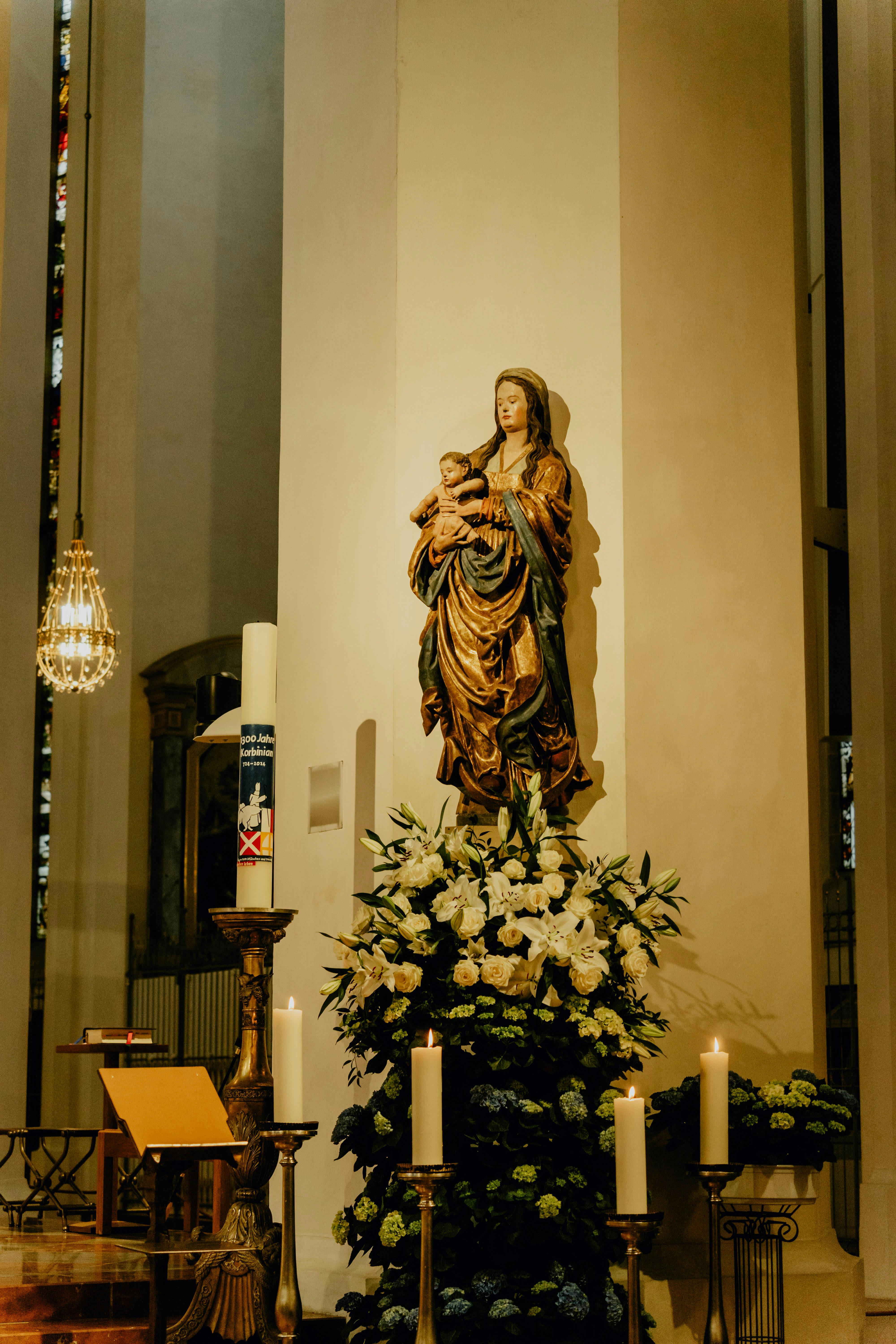 Foto gratuita di #interno, altare, antico, architettura gotica, arte ...