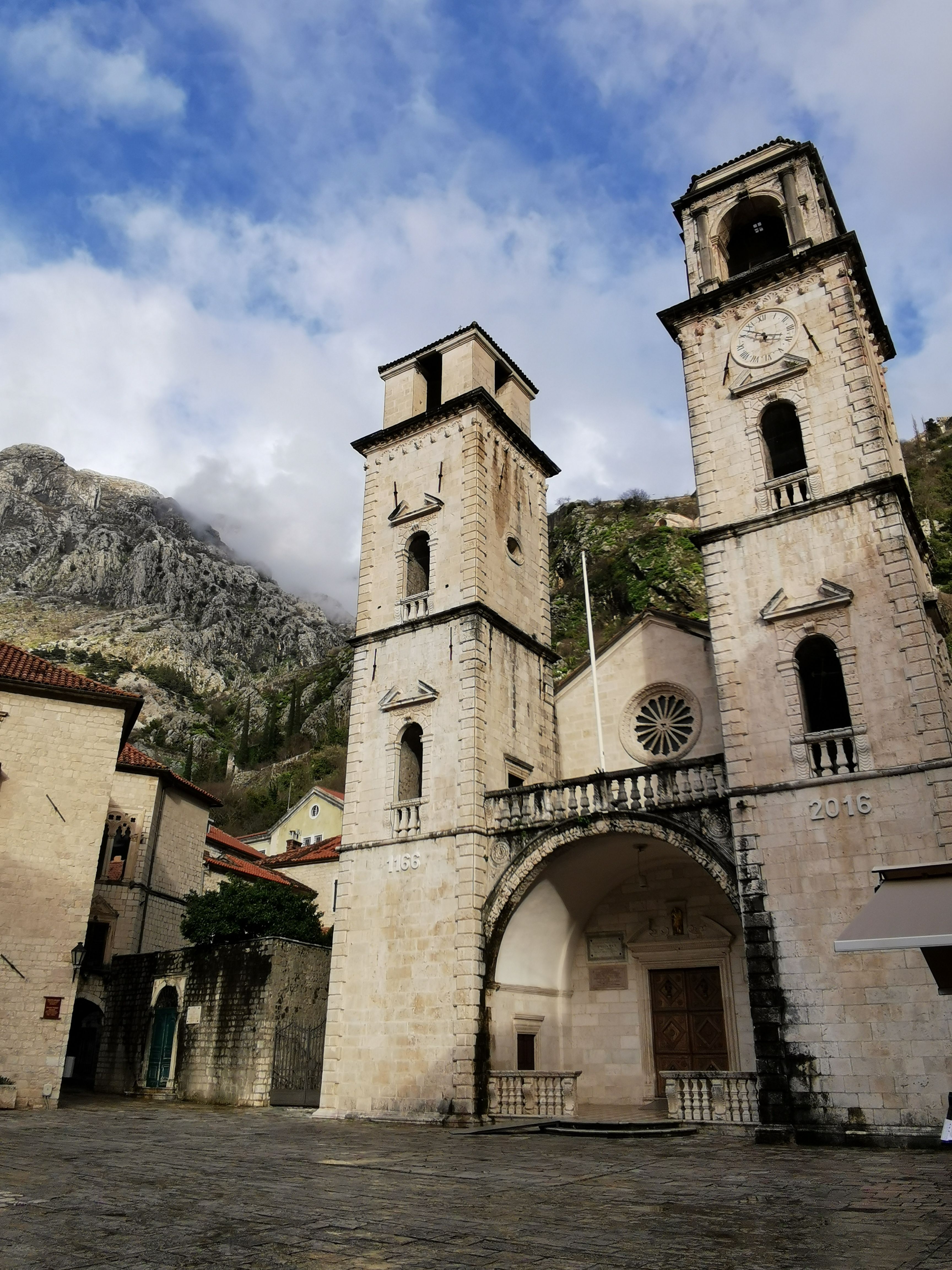Medieval Cathedral of Saint Tryphon in Kotor Montenegro · Free Stock Photo