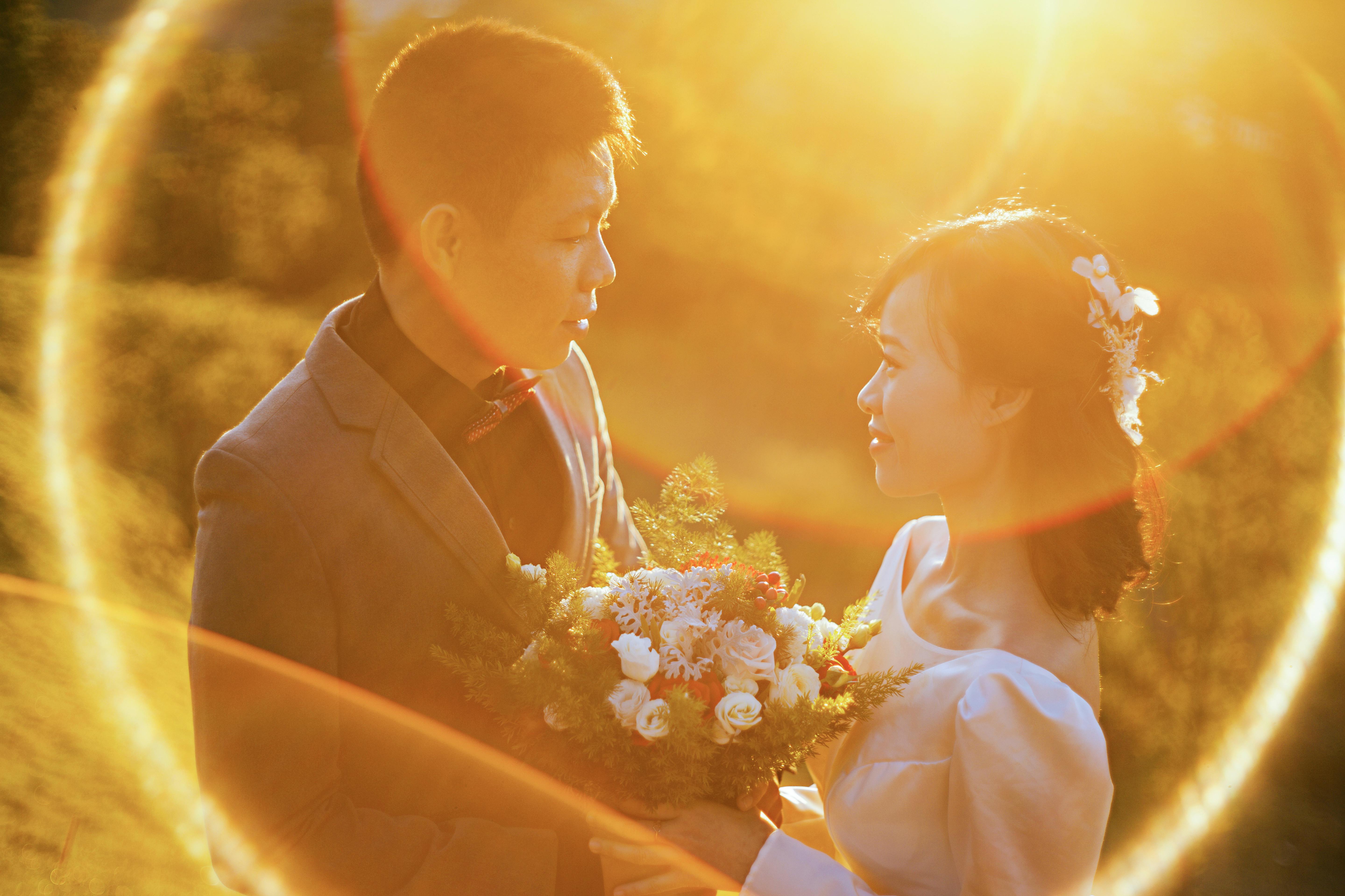 Photo Of A Couple · Free Stock Photo