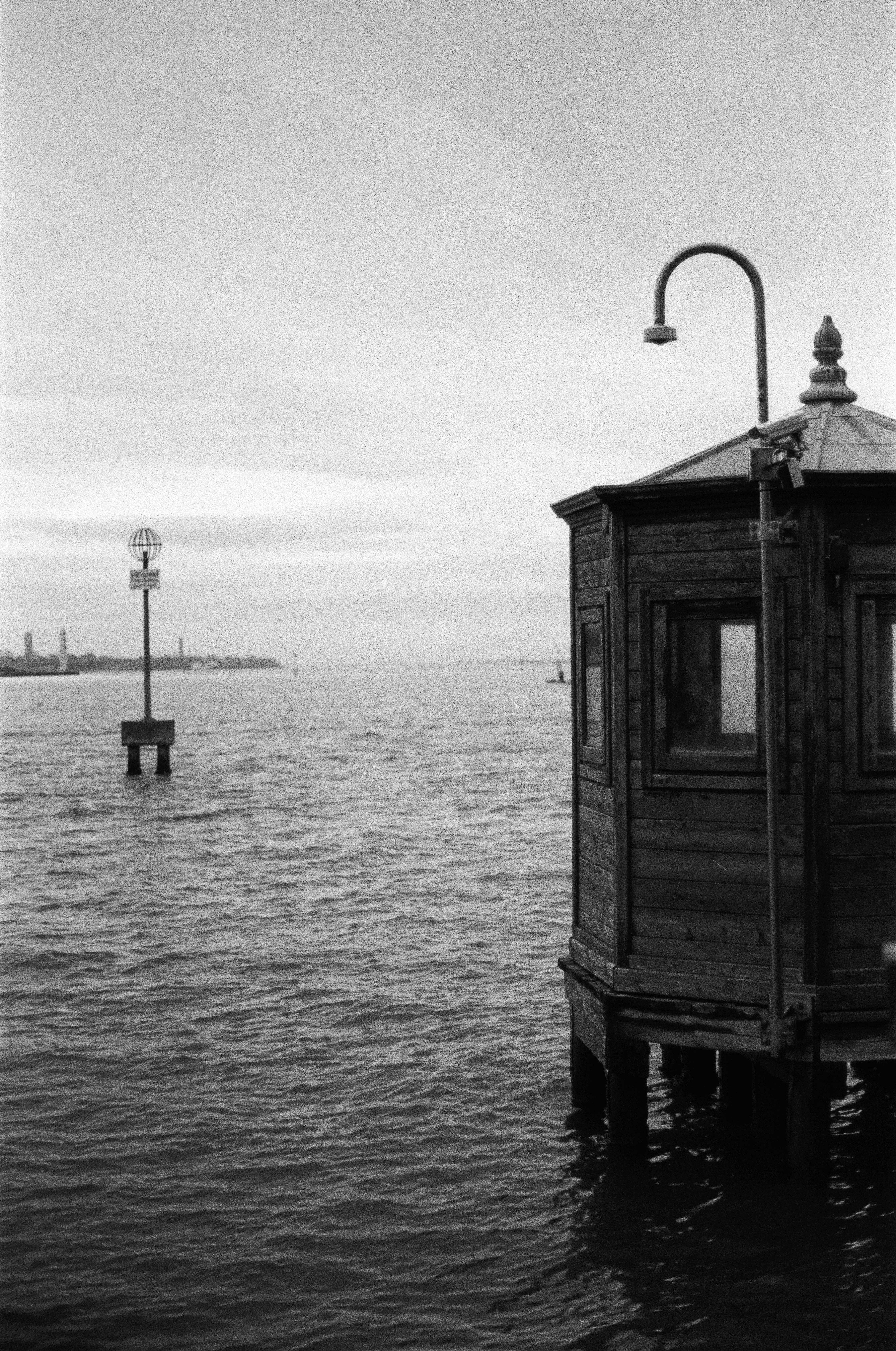 Perdido En El Mar · Foto de stock gratuita