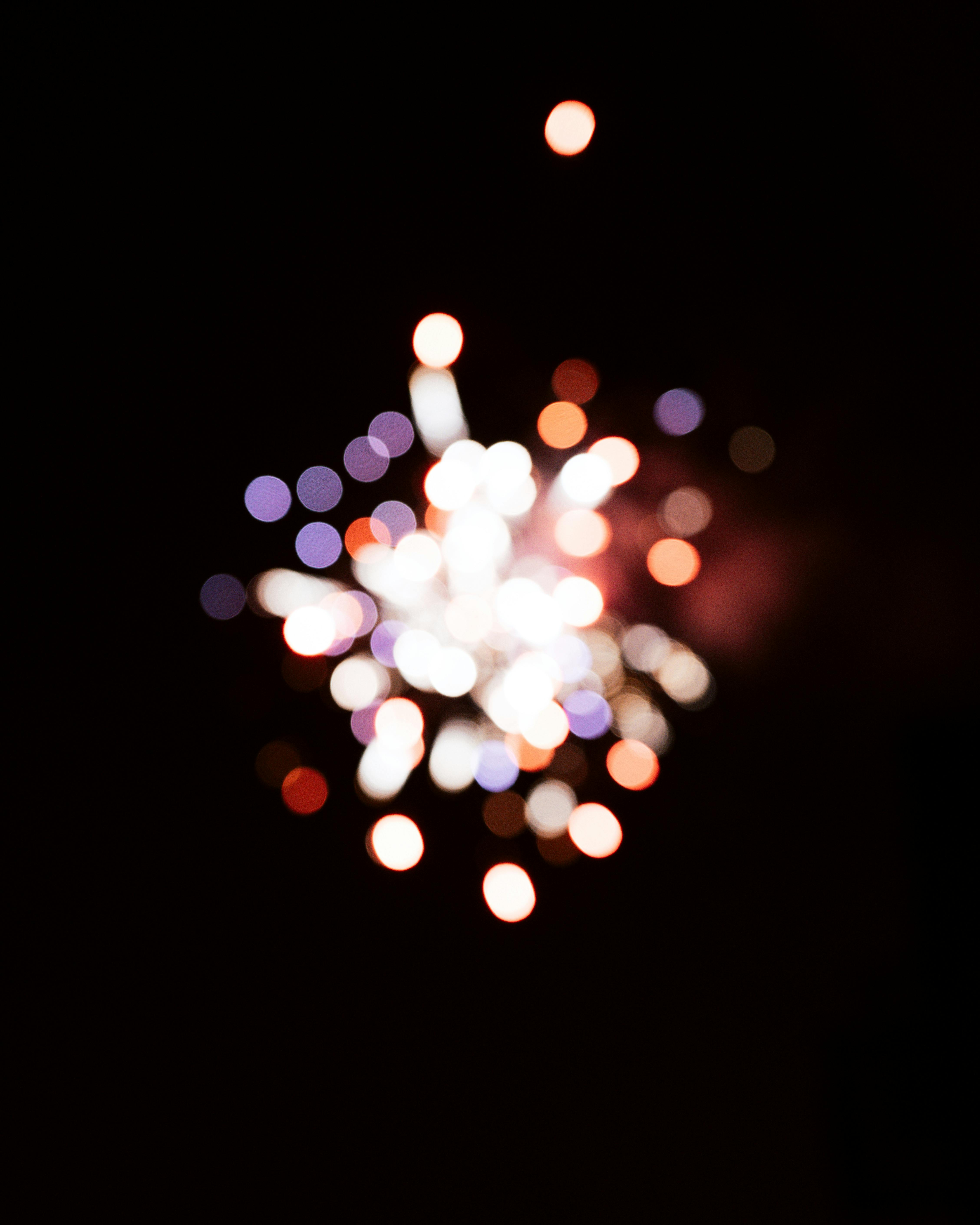 Fireworks · Free Stock Photo