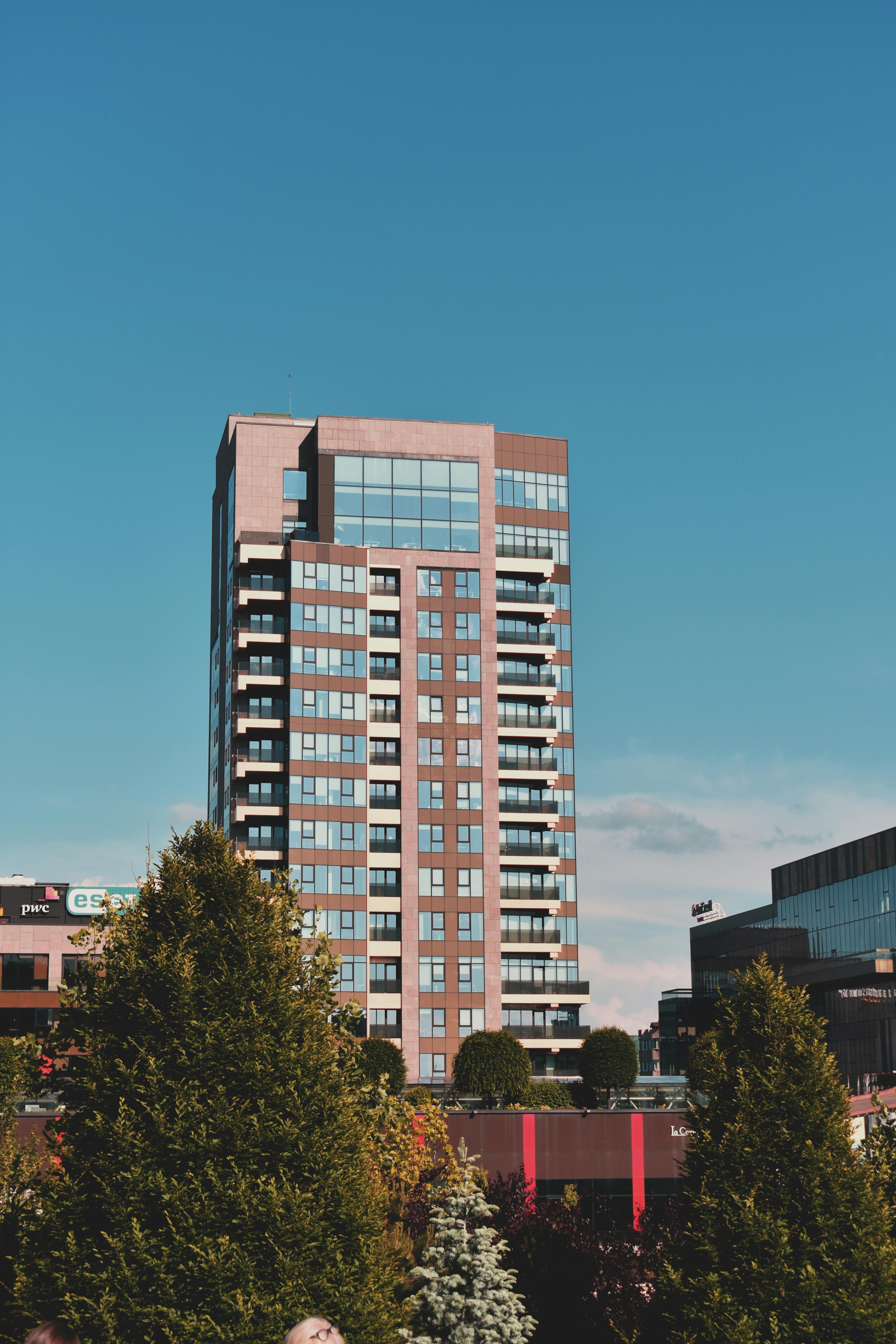 High-rise Photography of High-rise Building · Free Stock Photo