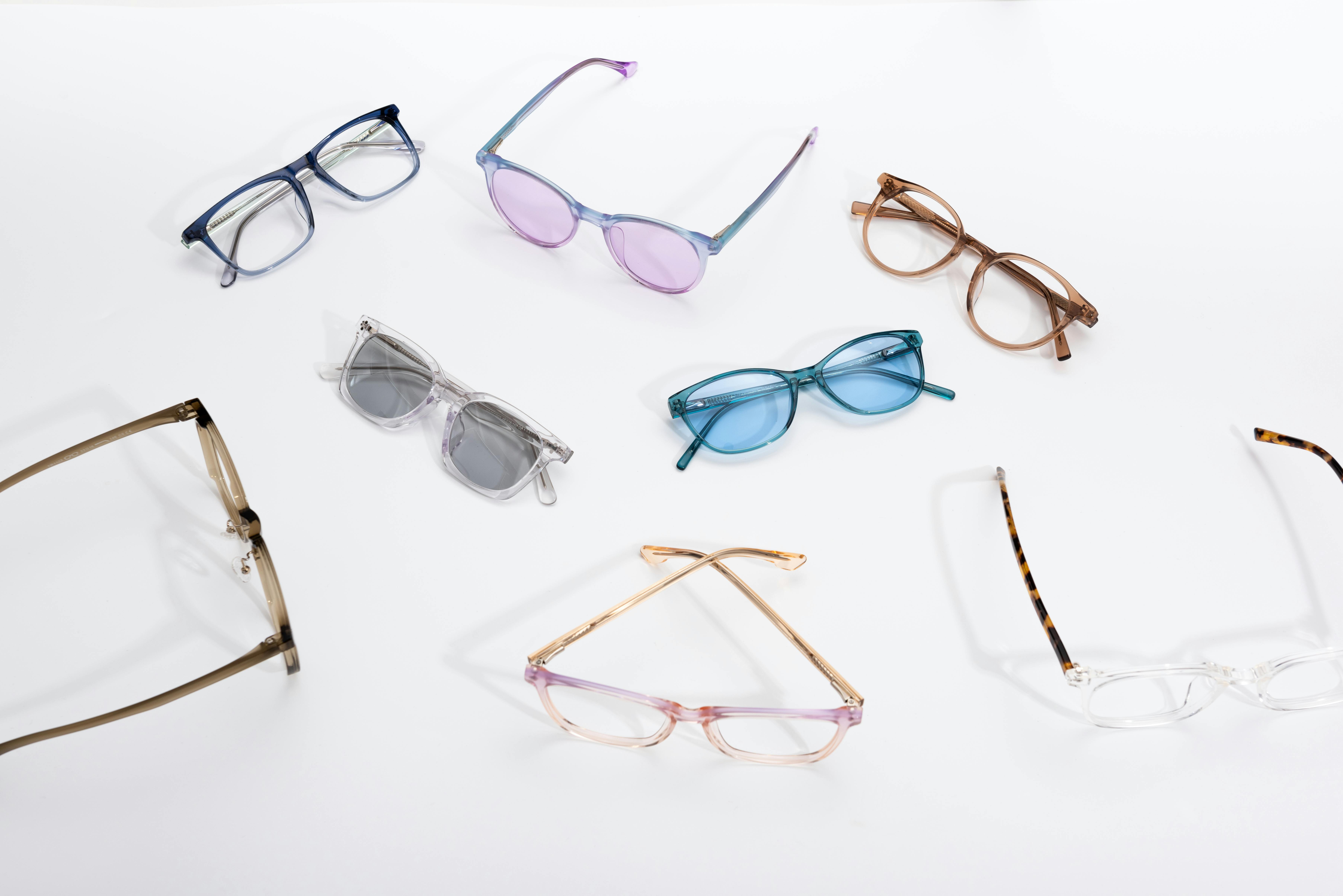 Brown-framed Eyeglasses · Free Stock Photo