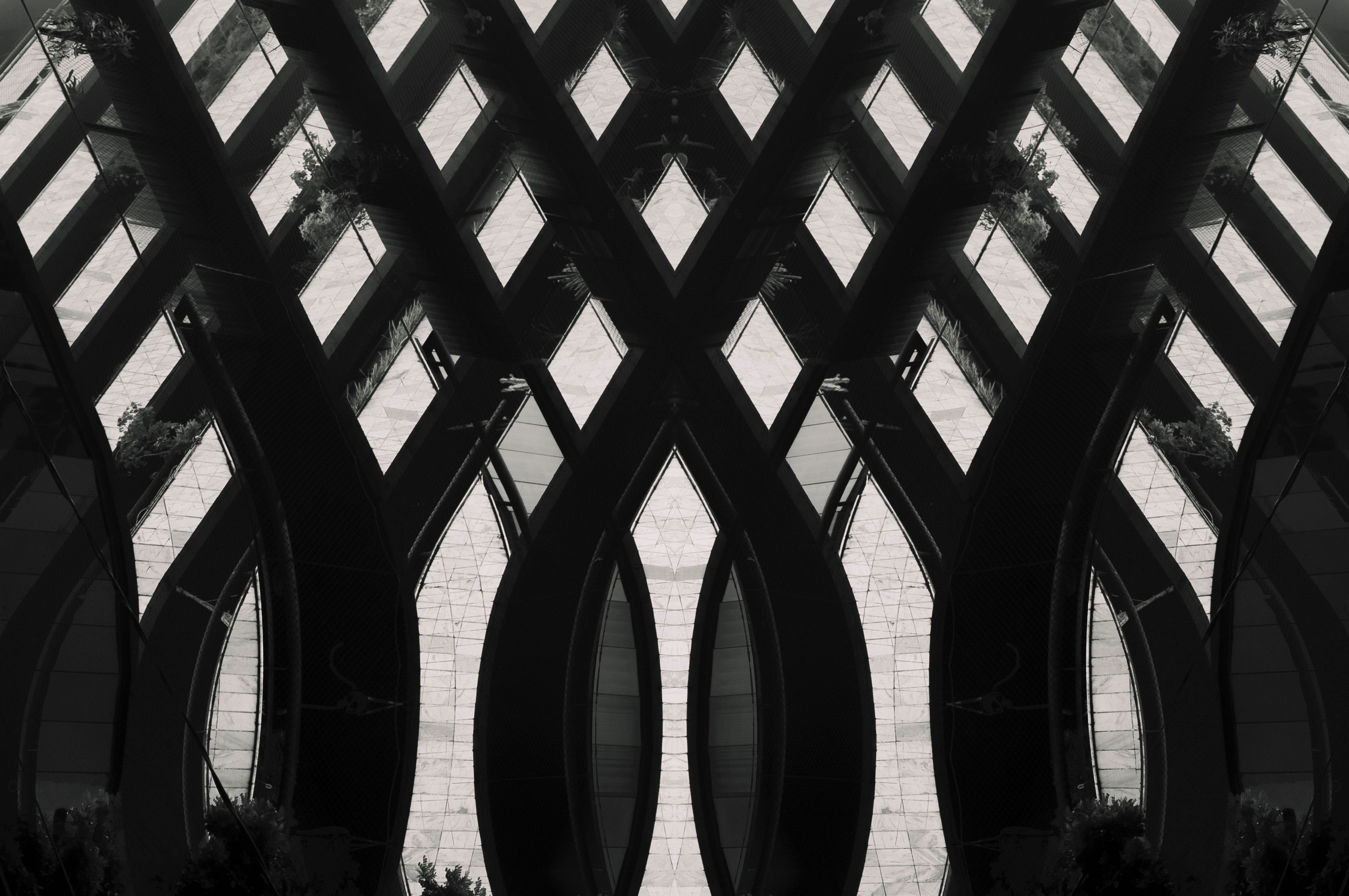 Foto de stock gratuita sobre abstracto, anglos, arquitectura, arte ...