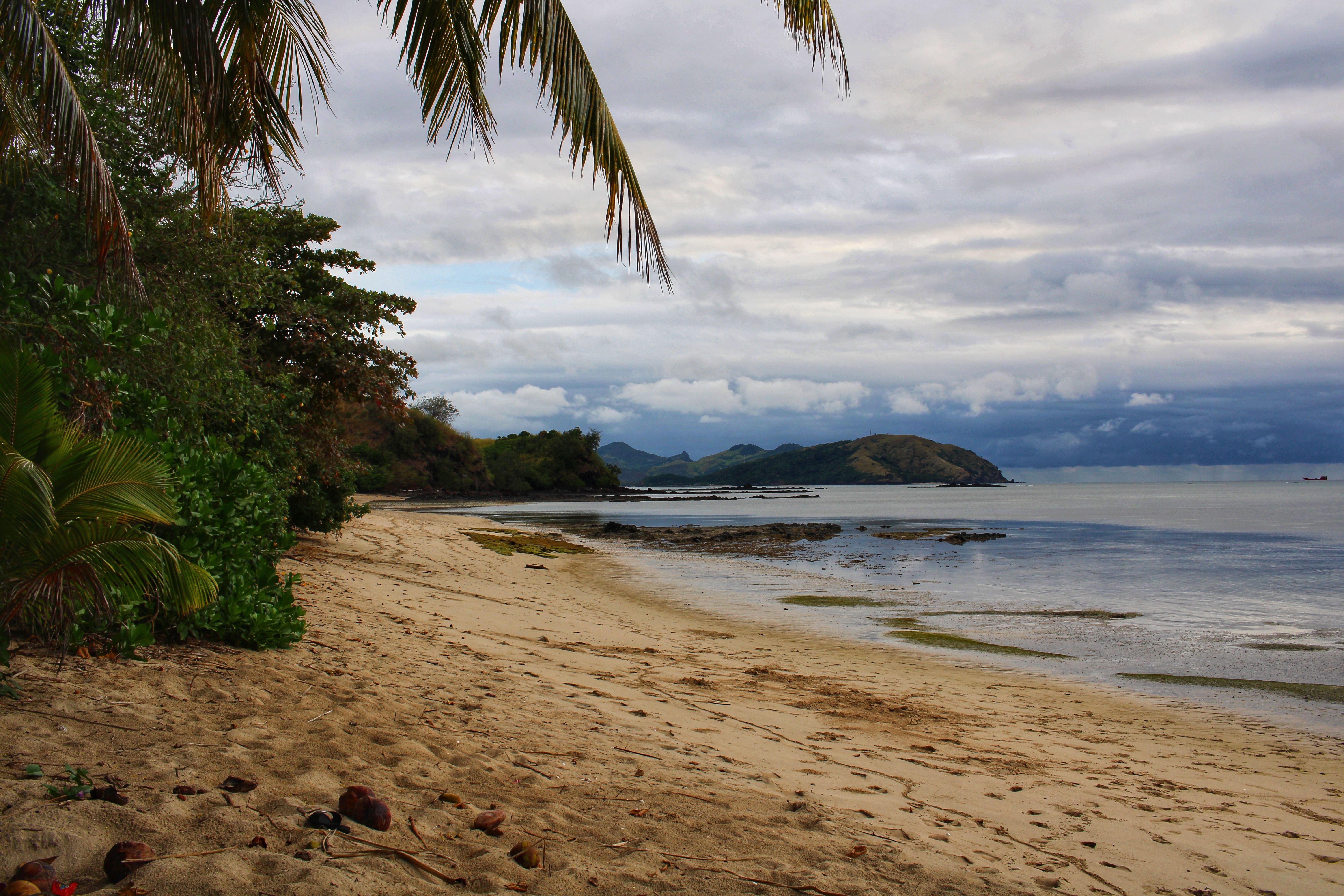 View of a Beach · Free Stock Photo