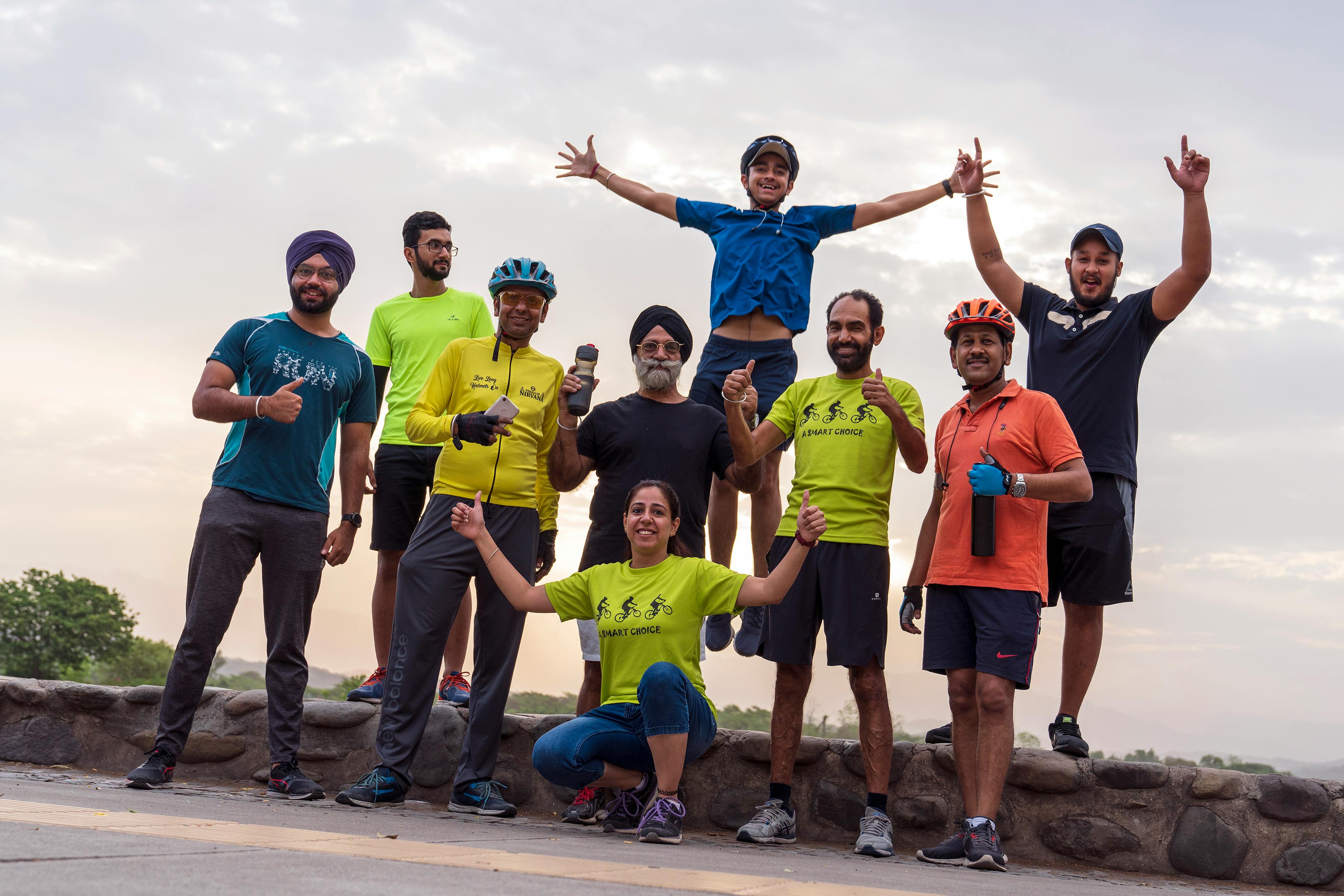 Grayscale Photography of People Outdoor · Free Stock Photo