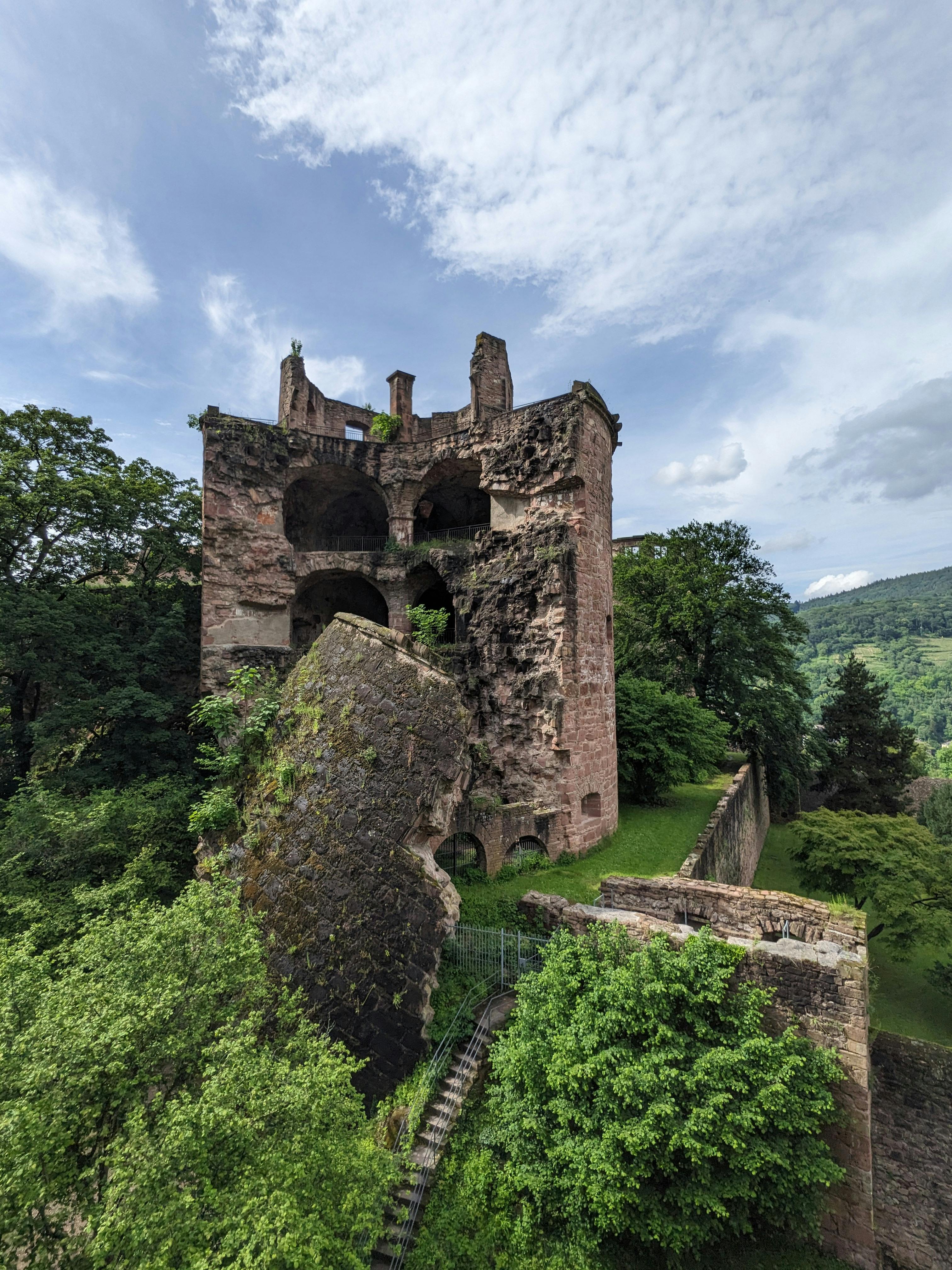 Photo of Lichtenstein Castle · Free Stock Photo