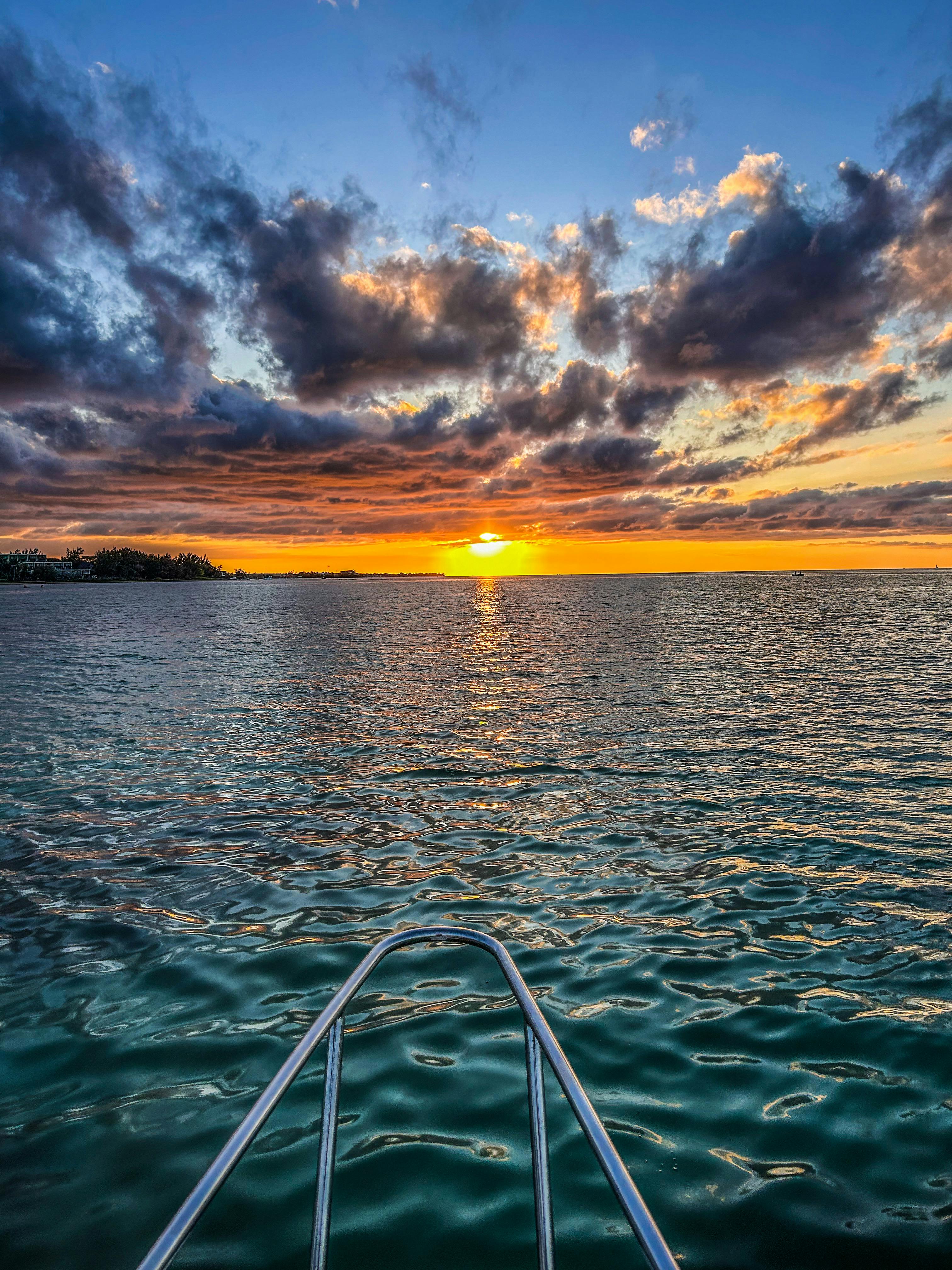 Desktop Boat In Sunset Photos, Download The BEST Free Desktop Boat In ...
