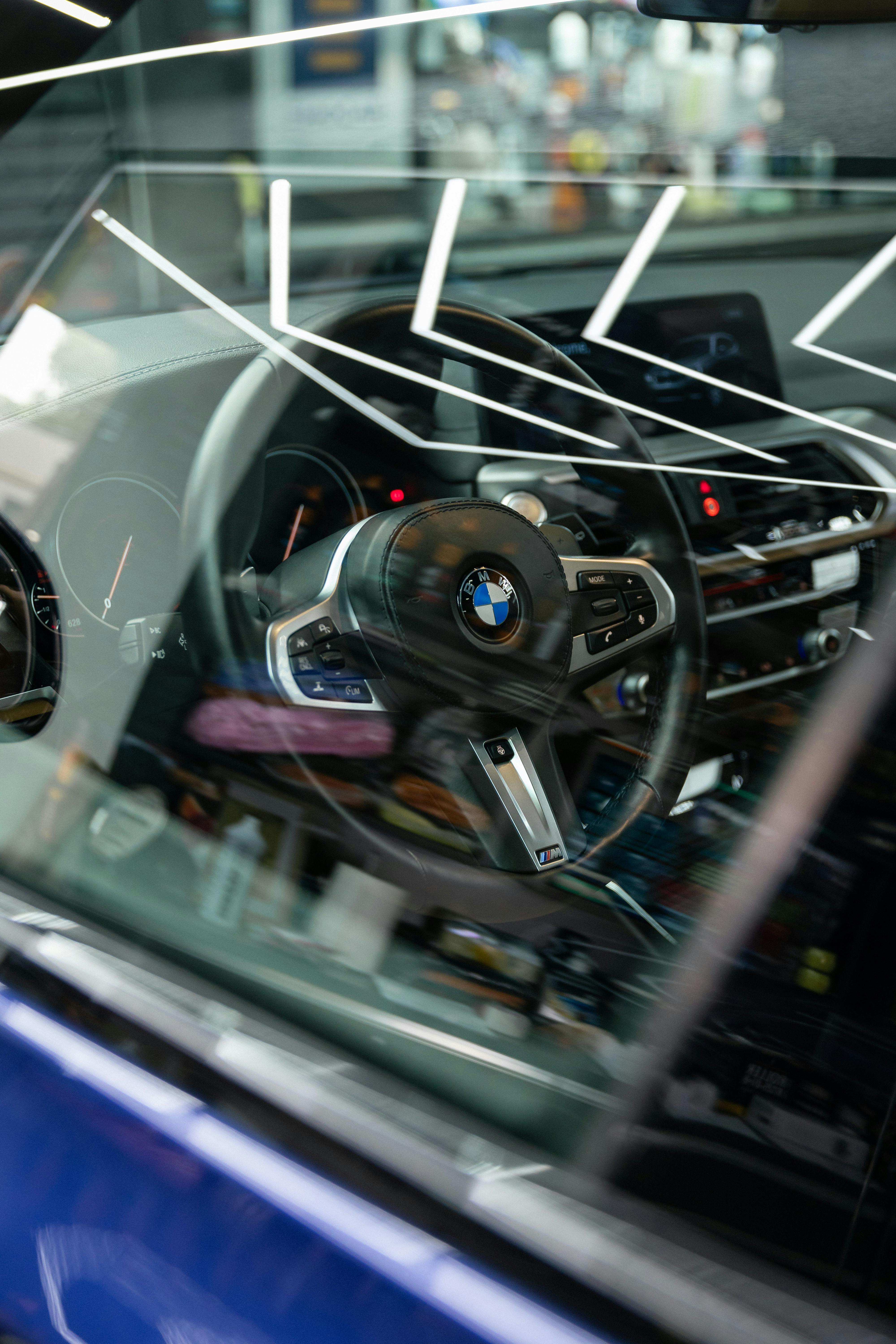 Bmw m2 interior · Free Stock Photo