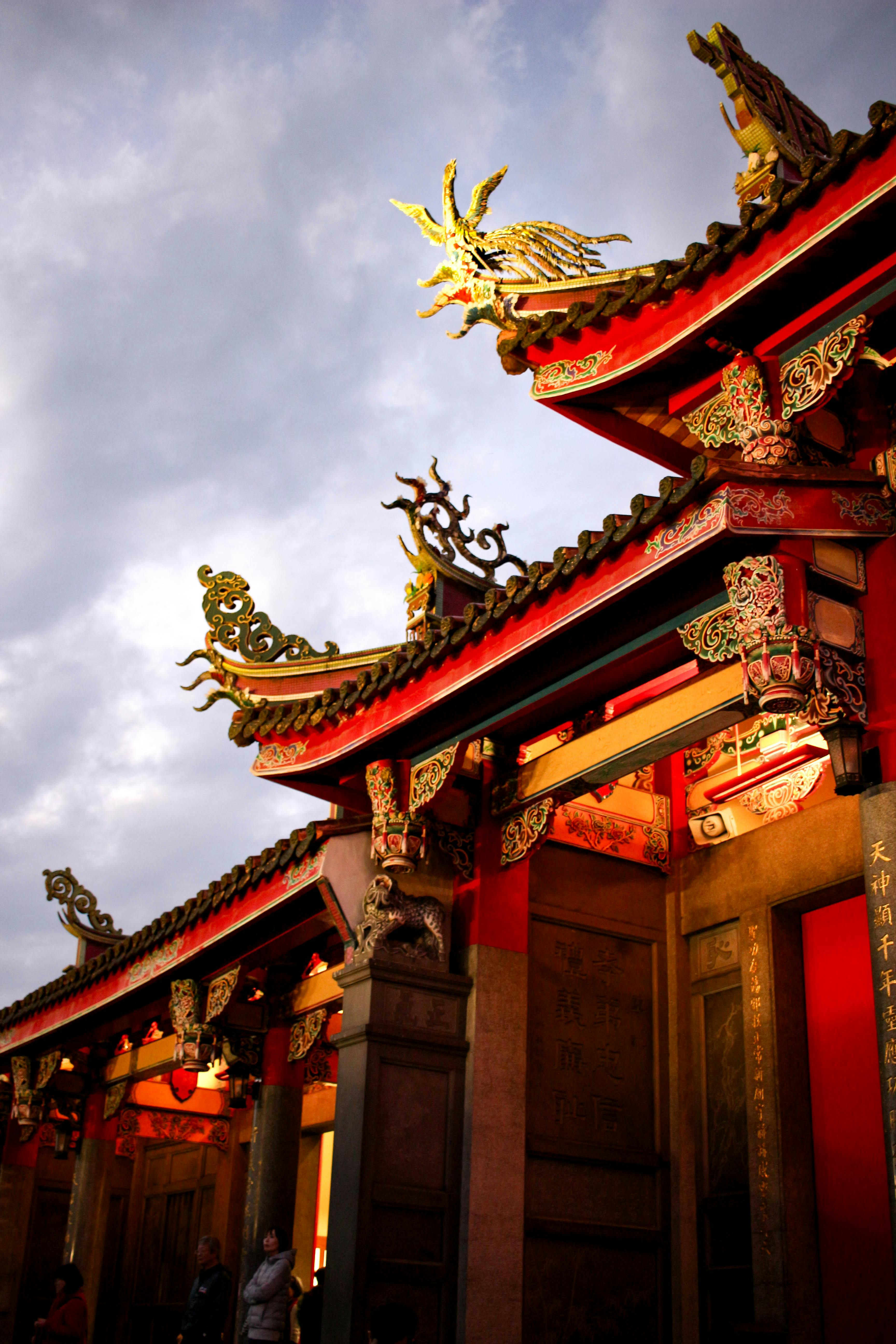 Xingtian Temple Photos, Download The BEST Free Xingtian Temple Stock ...