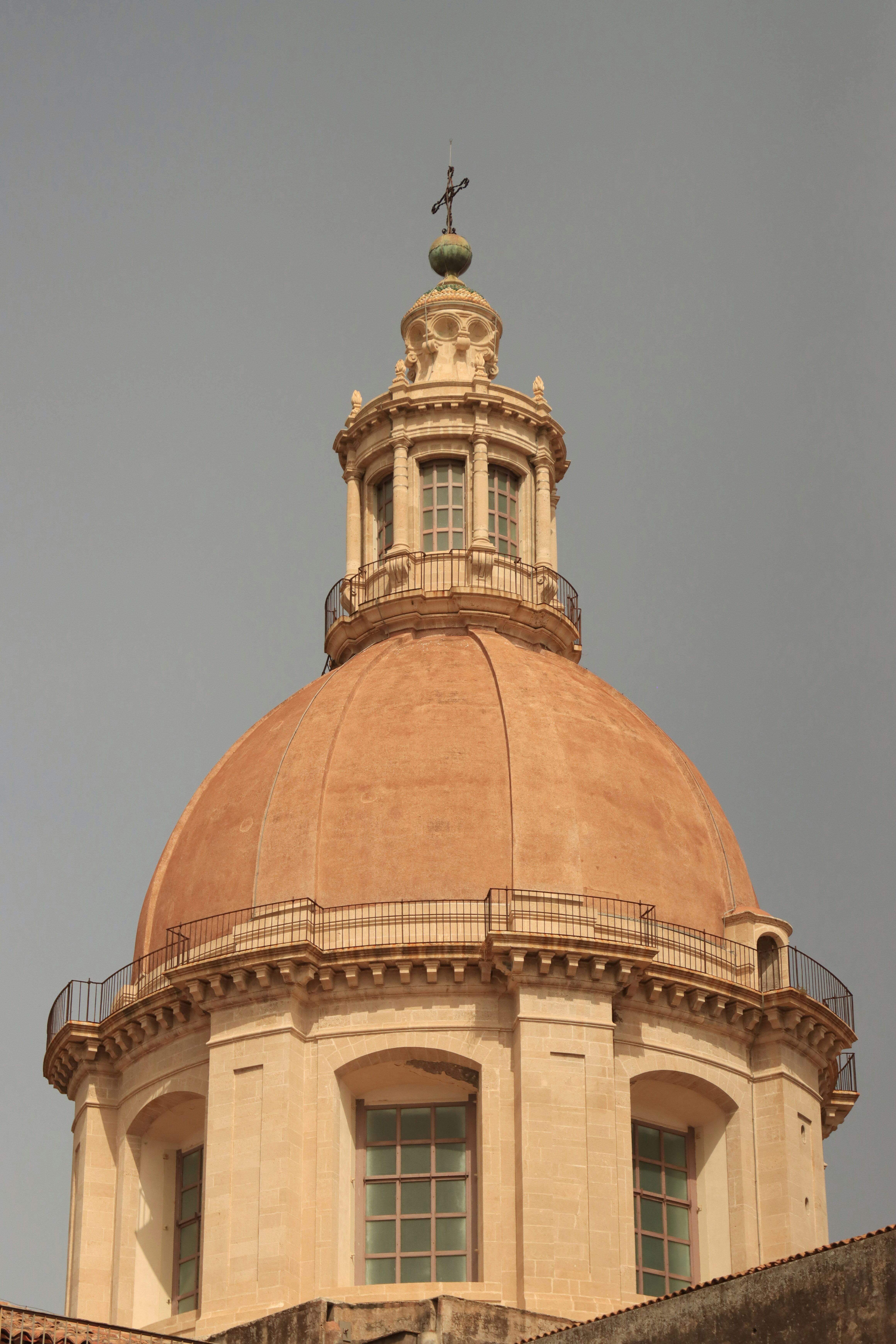Dome Roof · Free Stock Photo