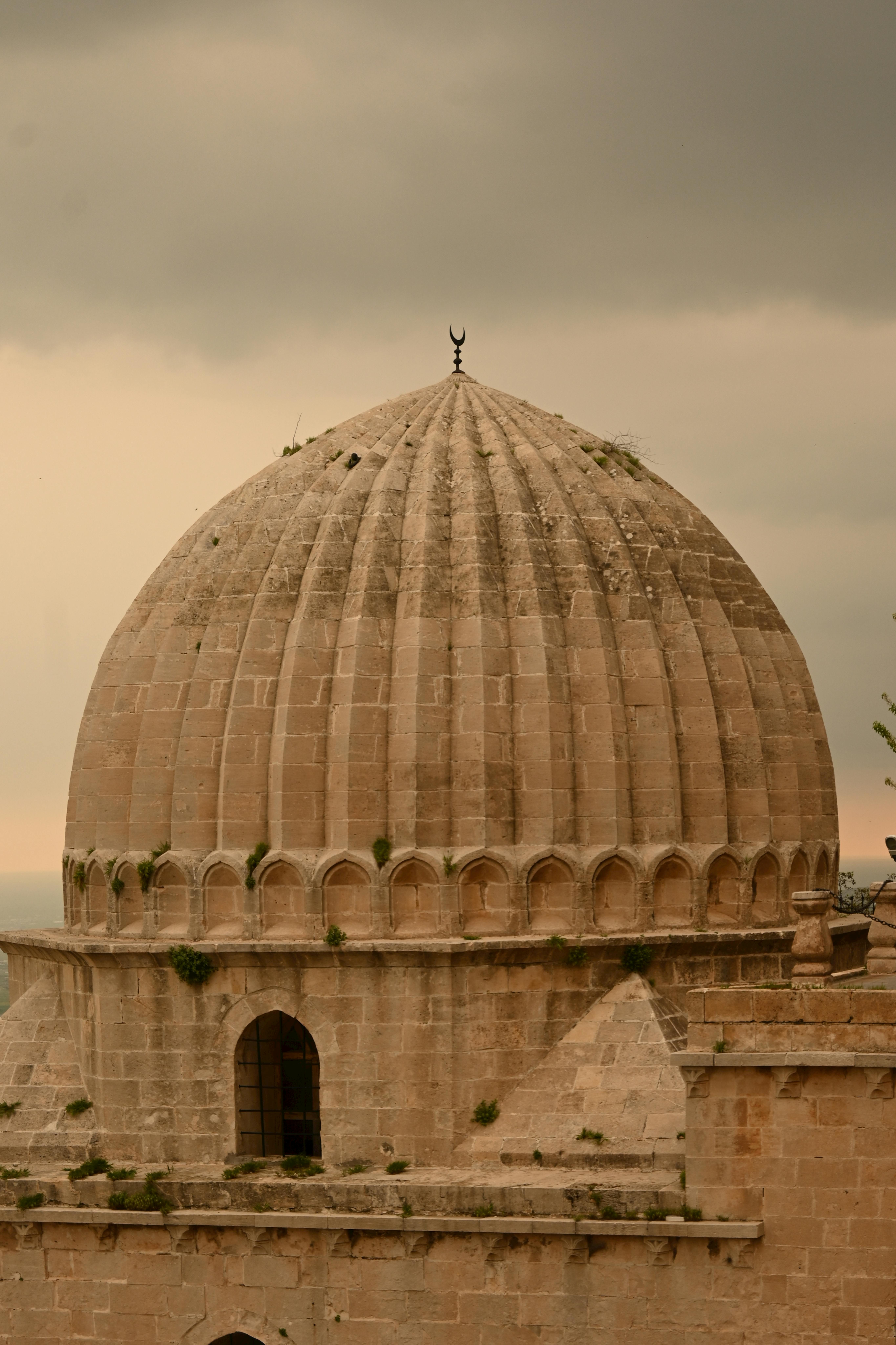Ancient Building with a Dome · Free Stock Photo
