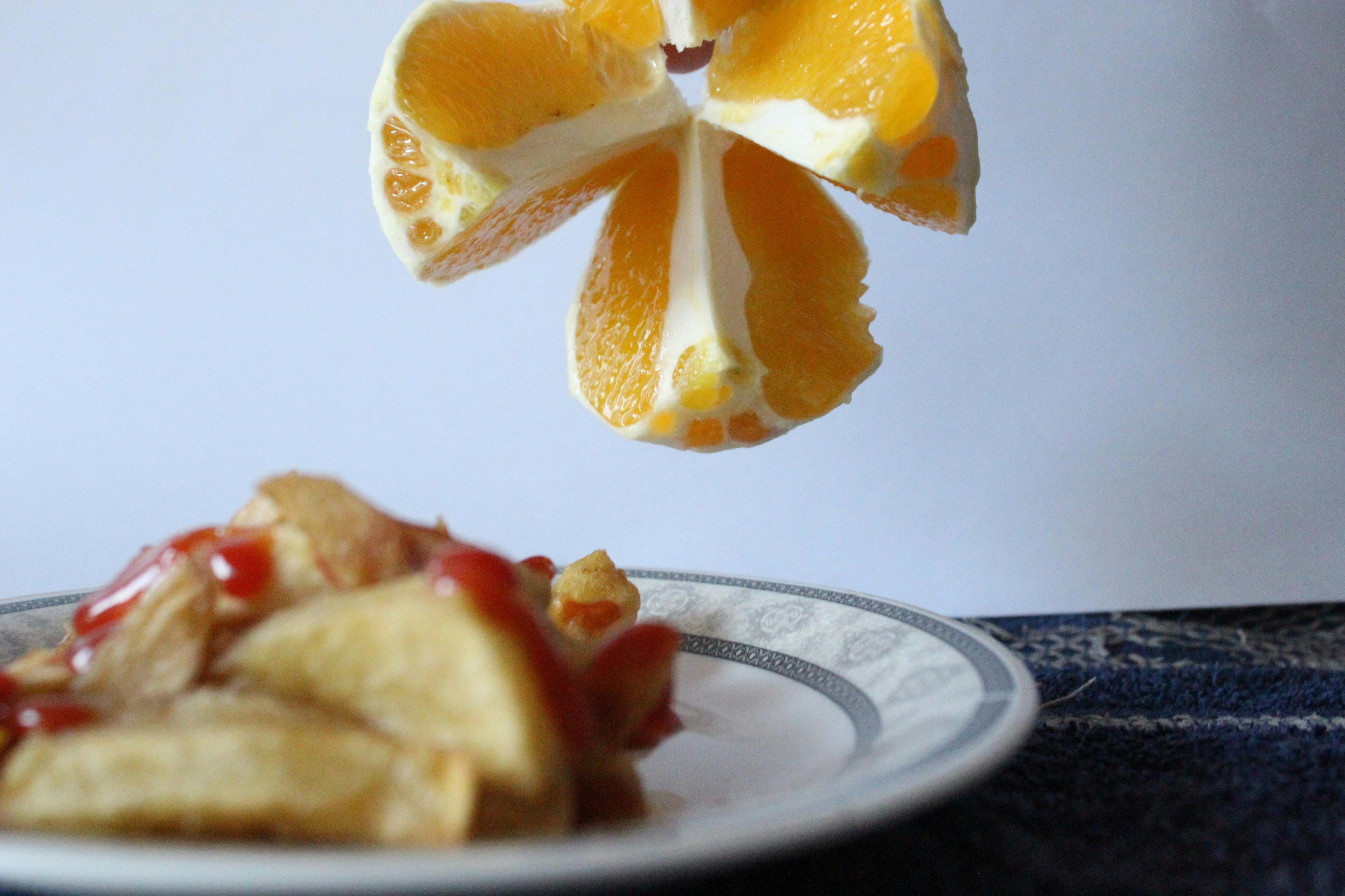 Free stock photo of blue, food, french fries