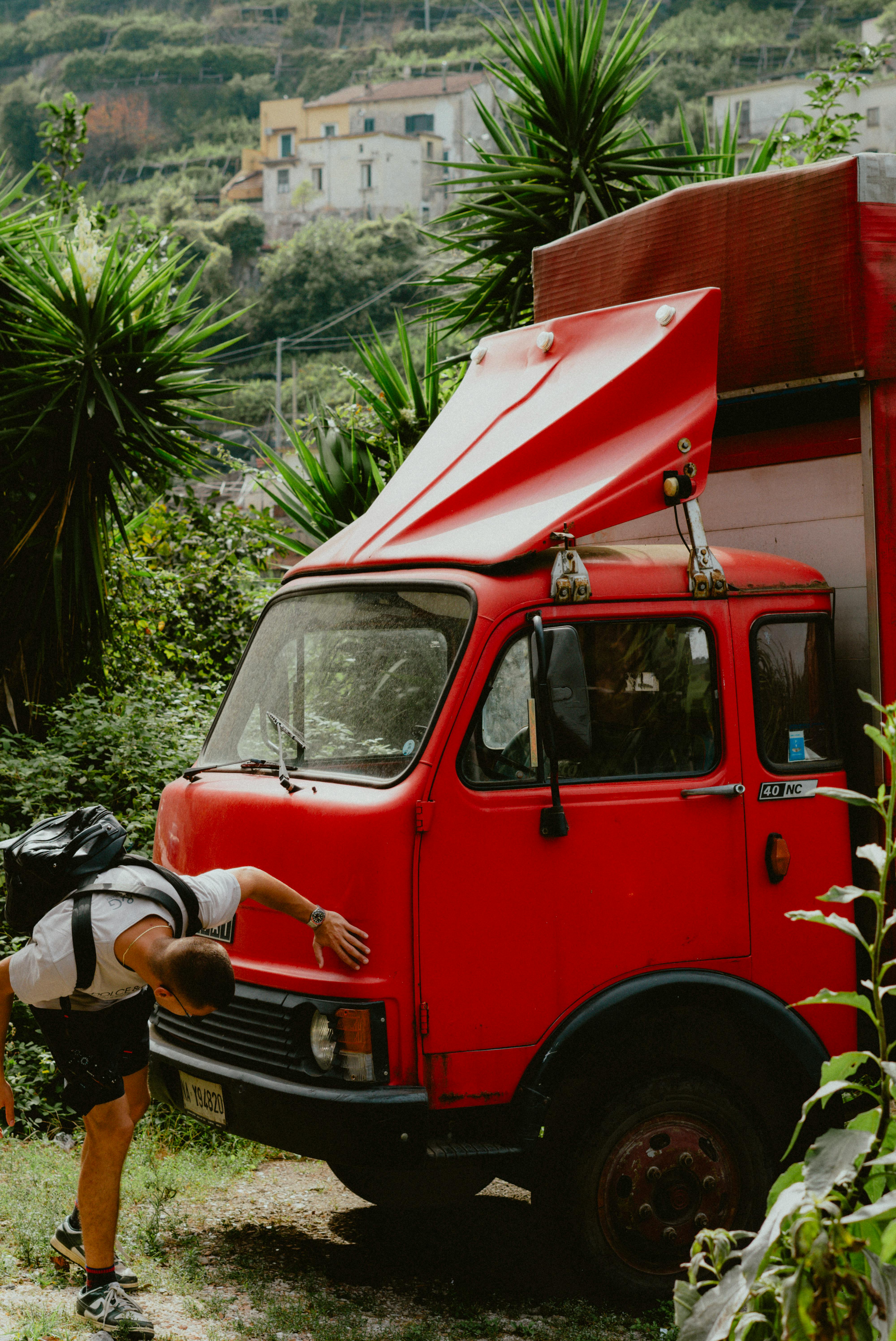 Pick Up Truck And Trailer 2d Photos, Download The BEST Free Pick Up ...