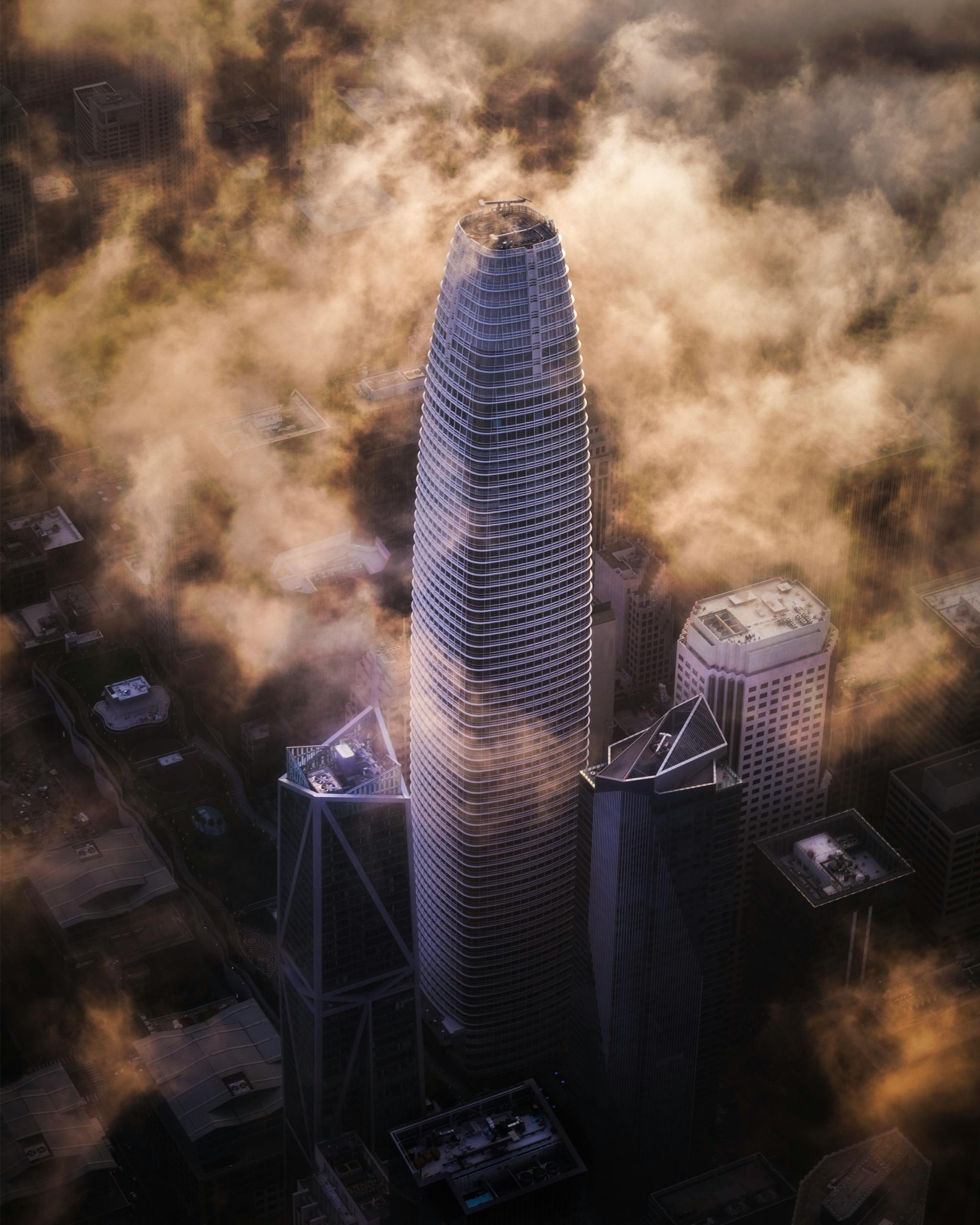 High-rise And Mid-rise Buildings · Free Stock Photo