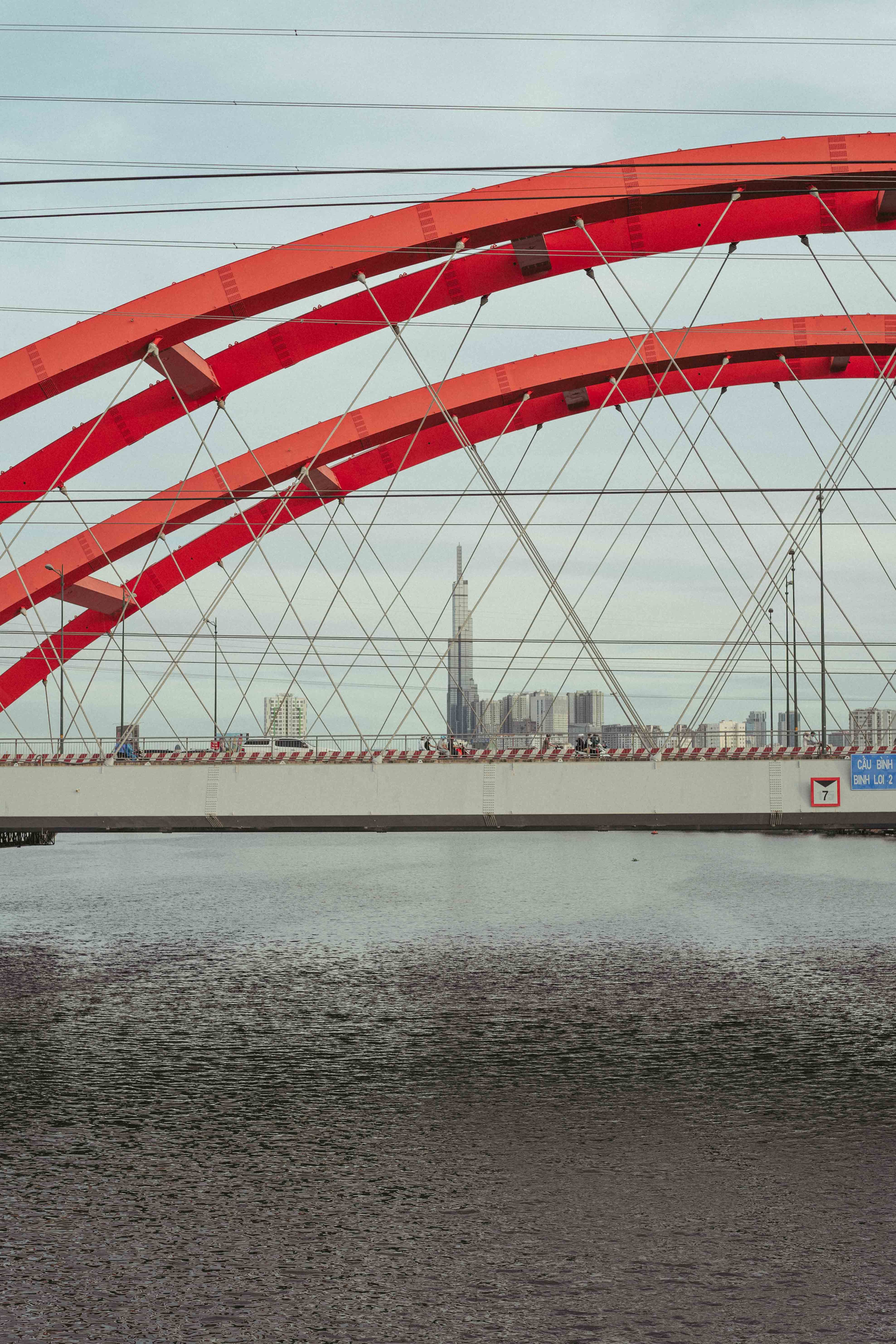 Vietnamese Red Bridge Arch Photos, Download The BEST Free Vietnamese ...