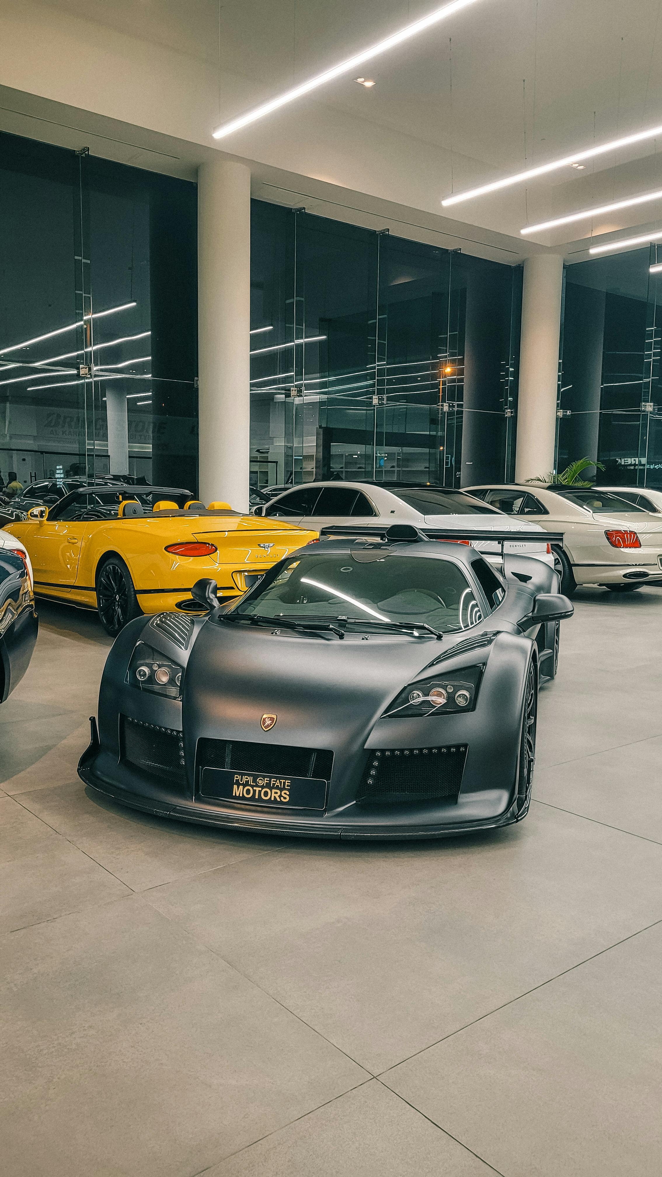 Gumpert Apollo Car · Free Stock Photo