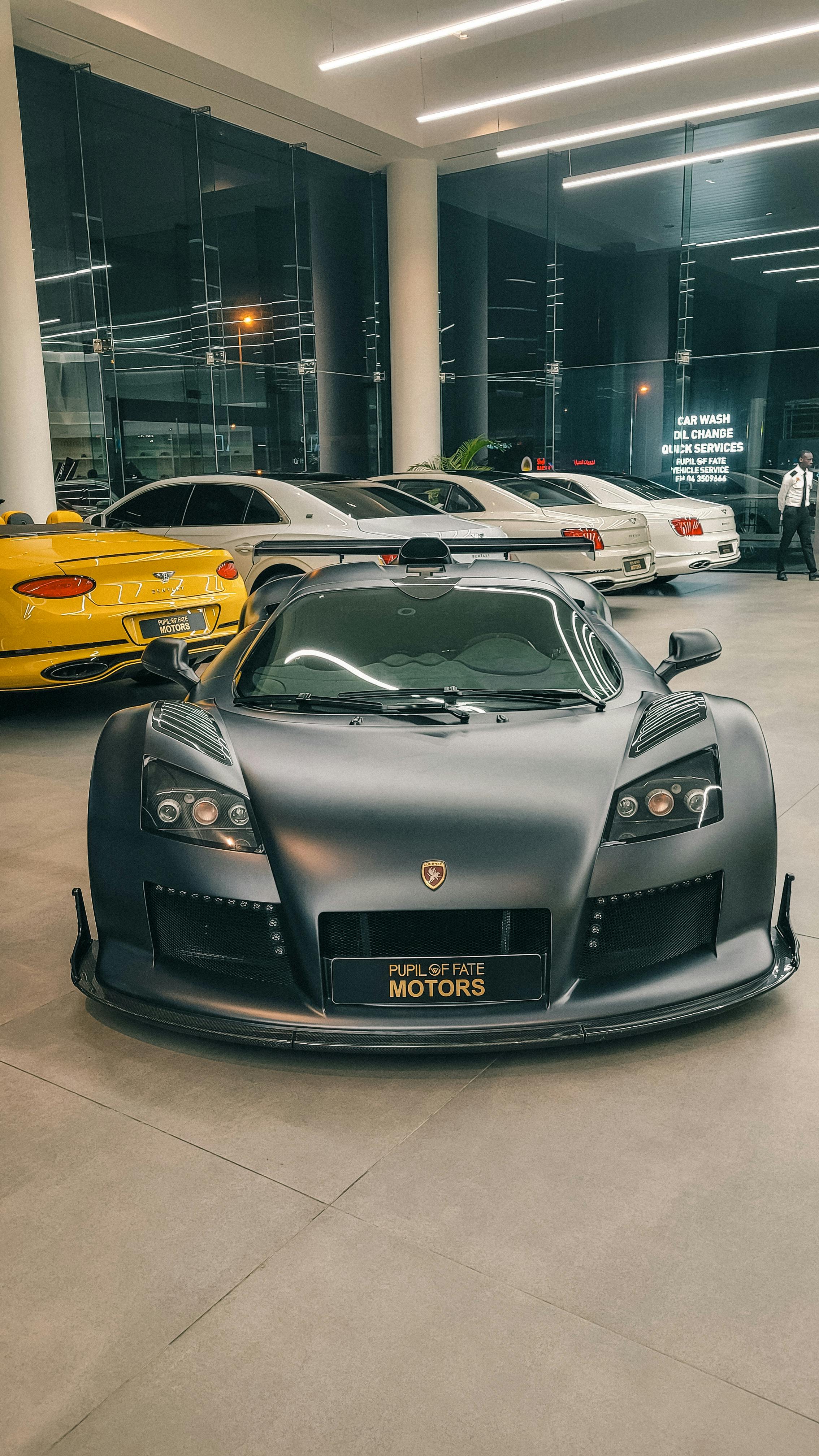 Gumpert Car Logo Two Gumpert Apollo Sport's For Sale In Japan