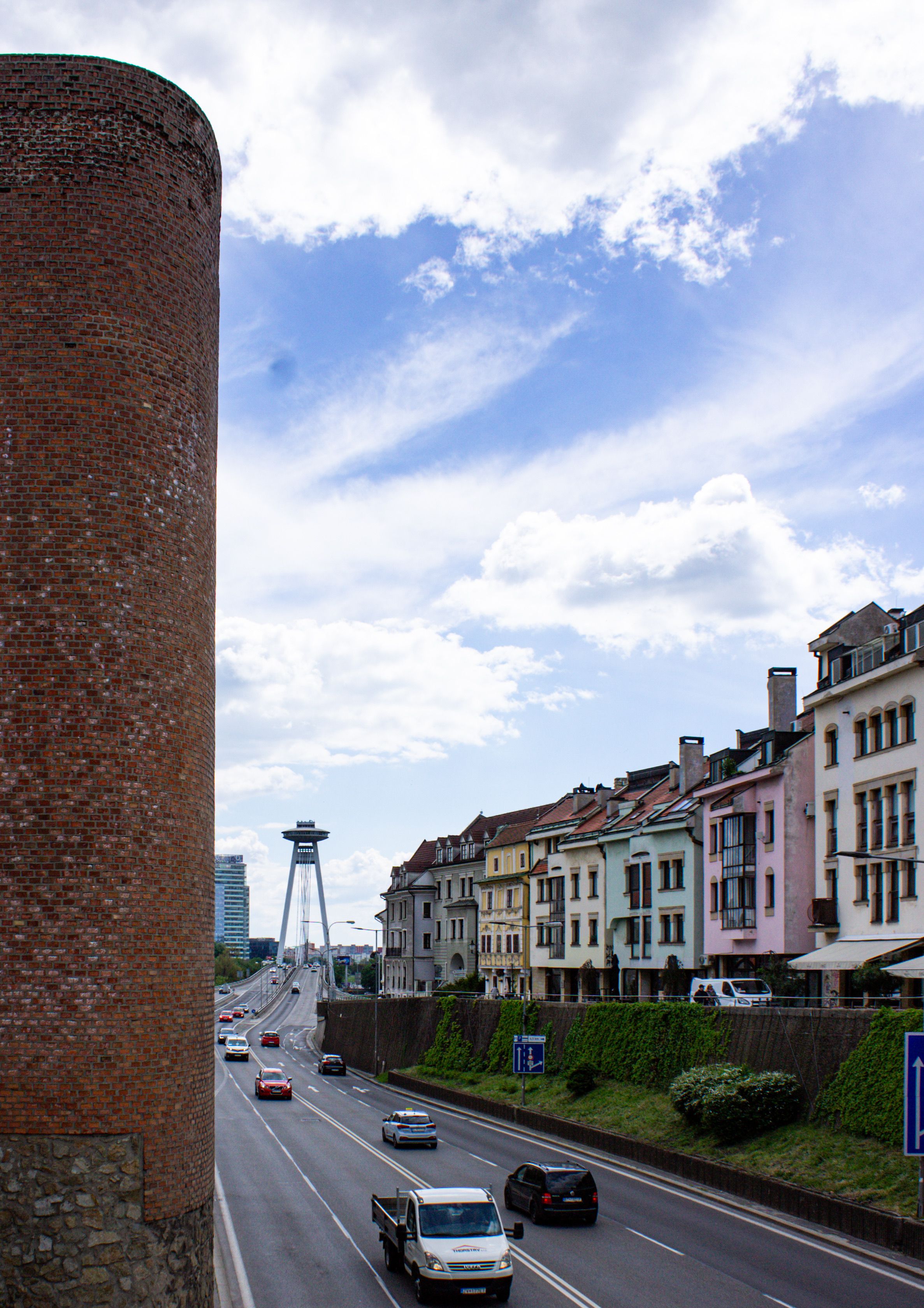 View on the Street in Bratislava, Slovakia · Free Stock Photo