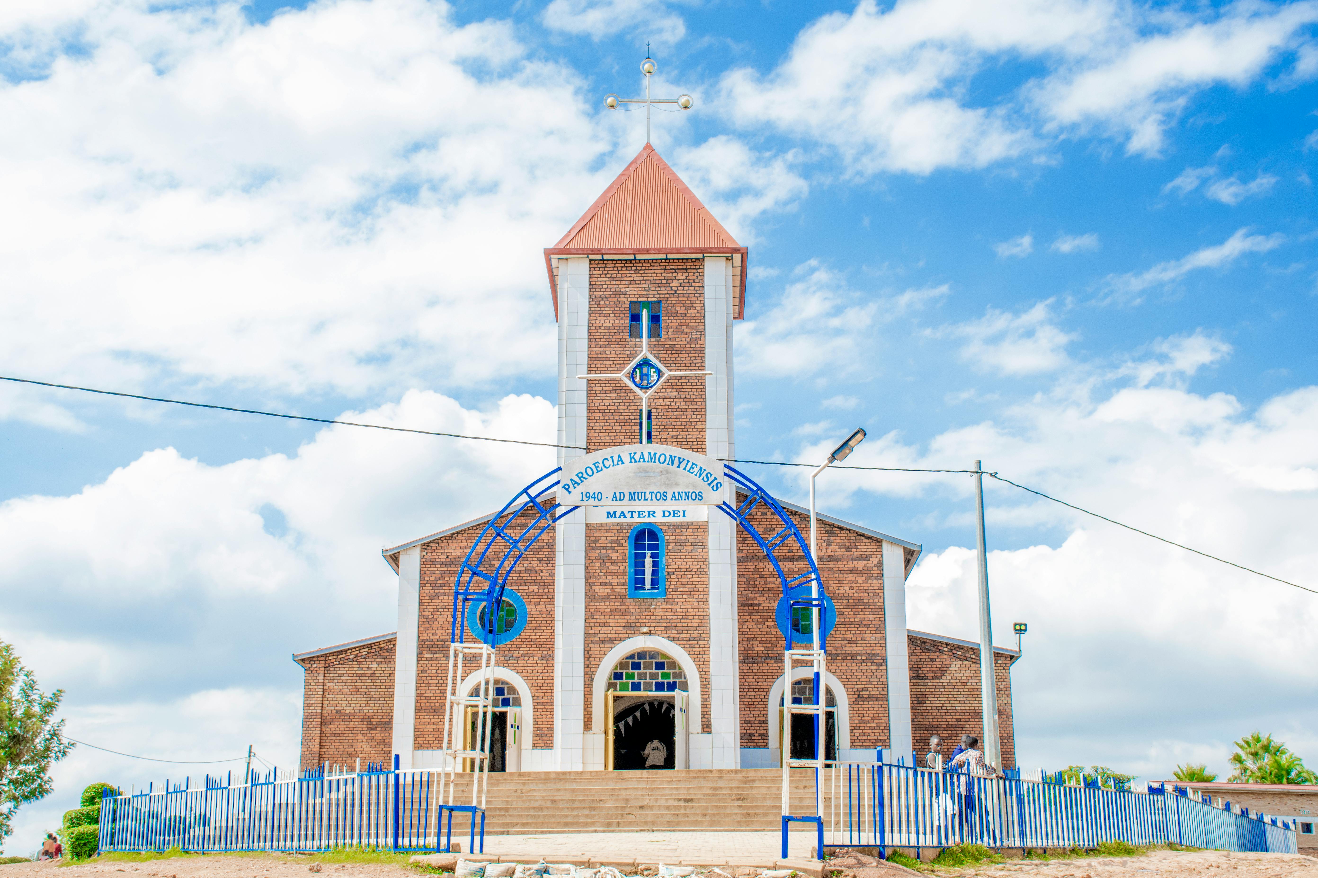 Church In Kenya Photos, Download The BEST Free Church In Kenya Stock ...