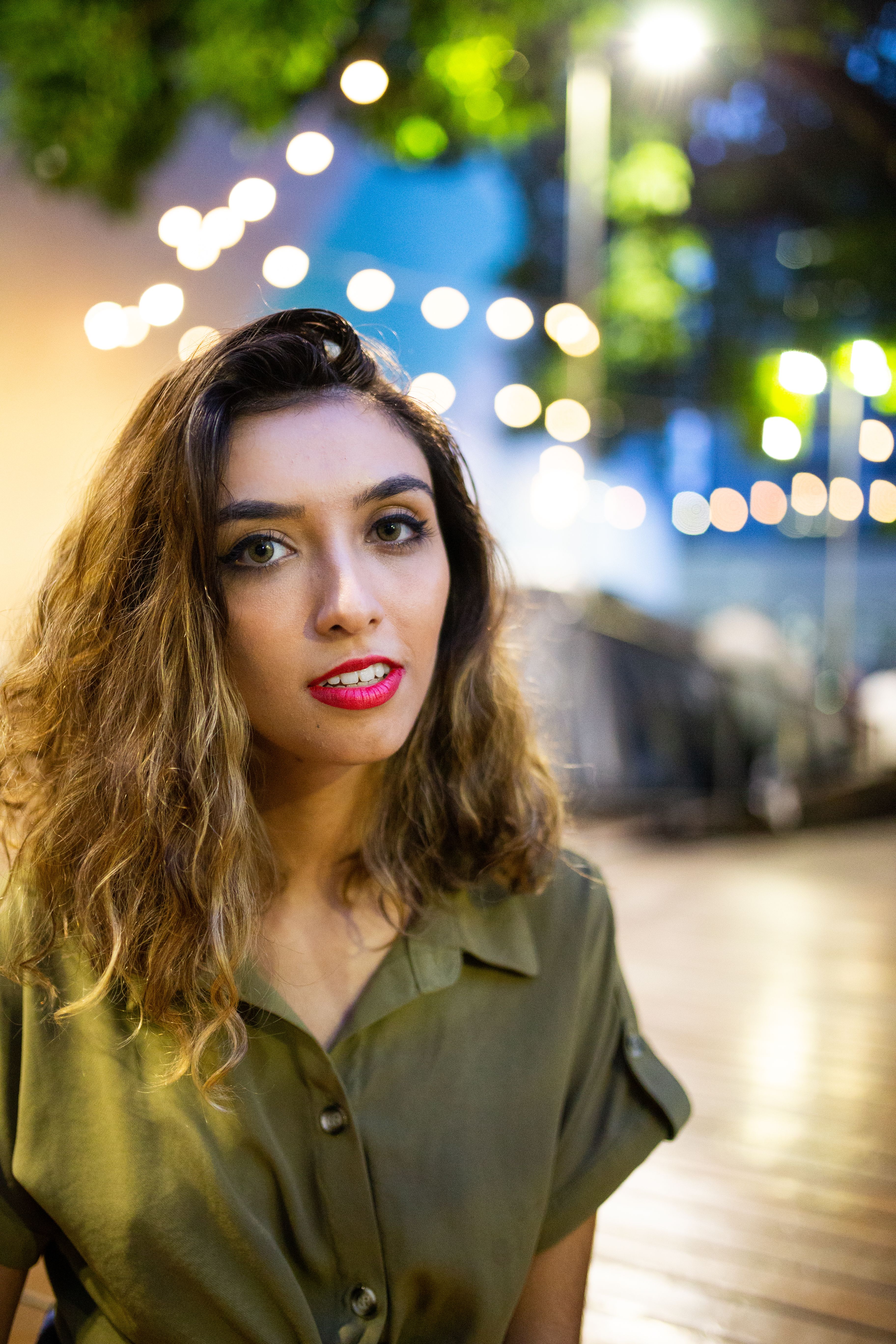 Photo Of A Woman · Free Stock Photo