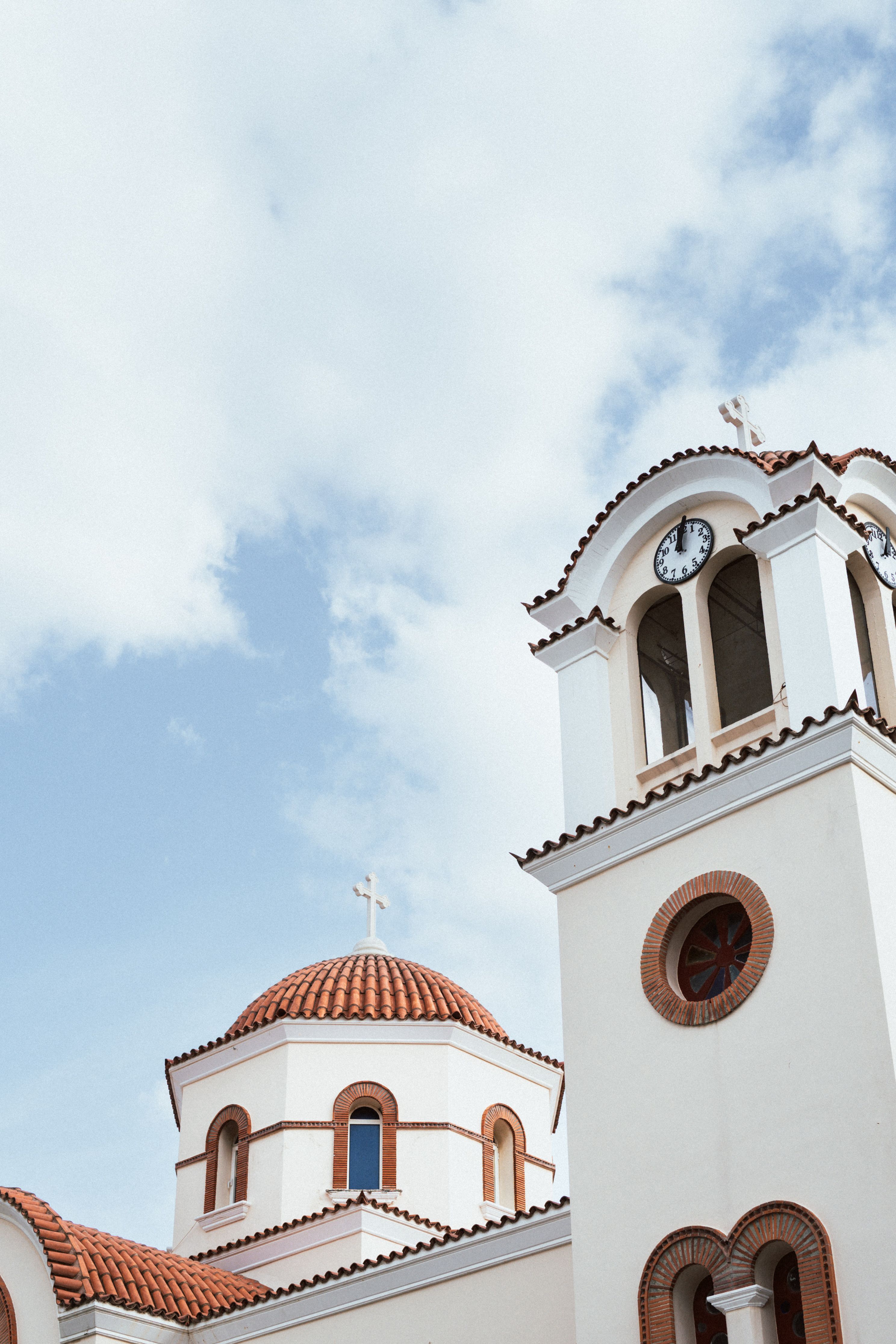 Crete church · Free Stock Photo