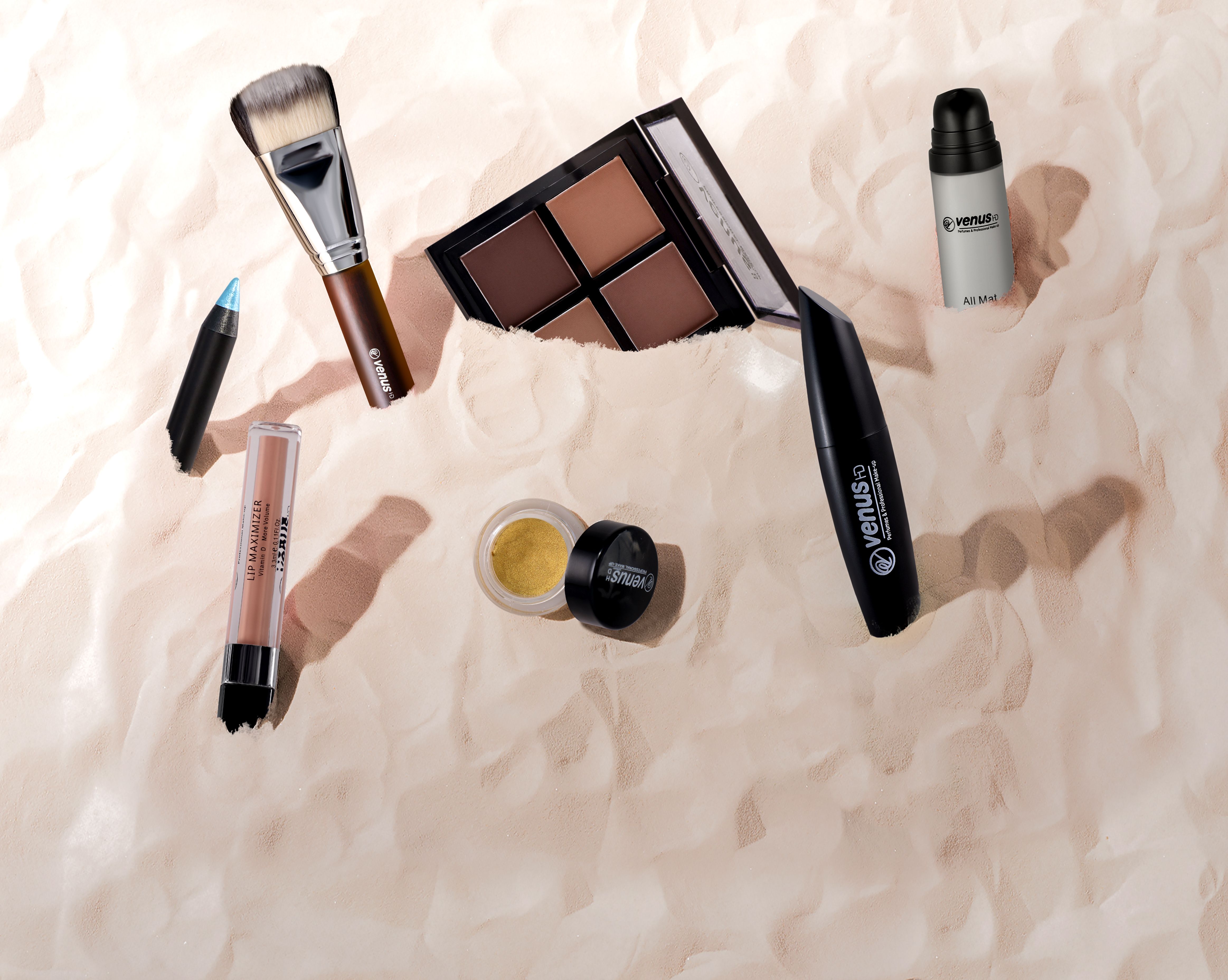 Cosmetic Products · Free Stock Photo