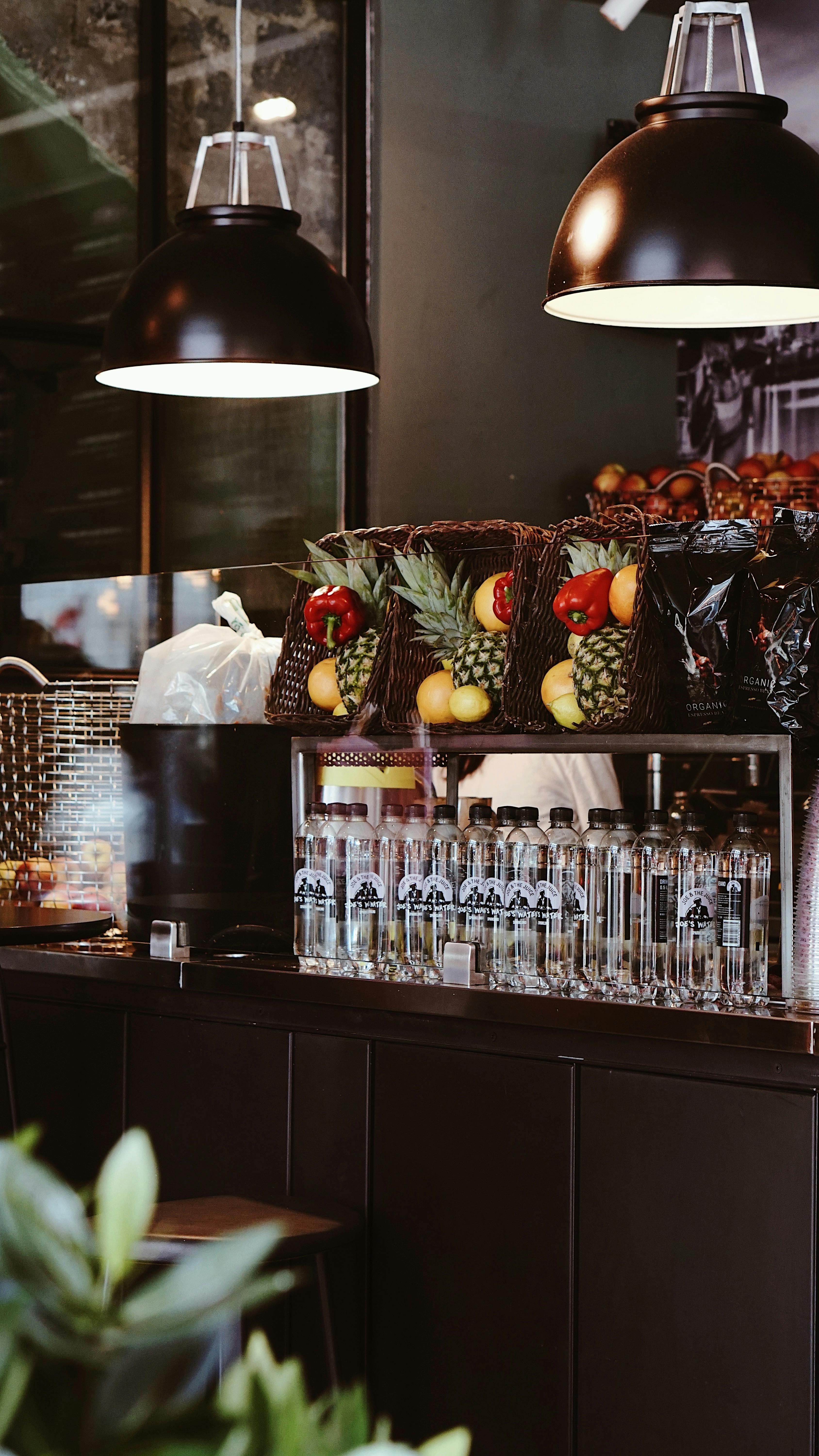 Shallow Focus Photography of Bar Stools · Free Stock Photo