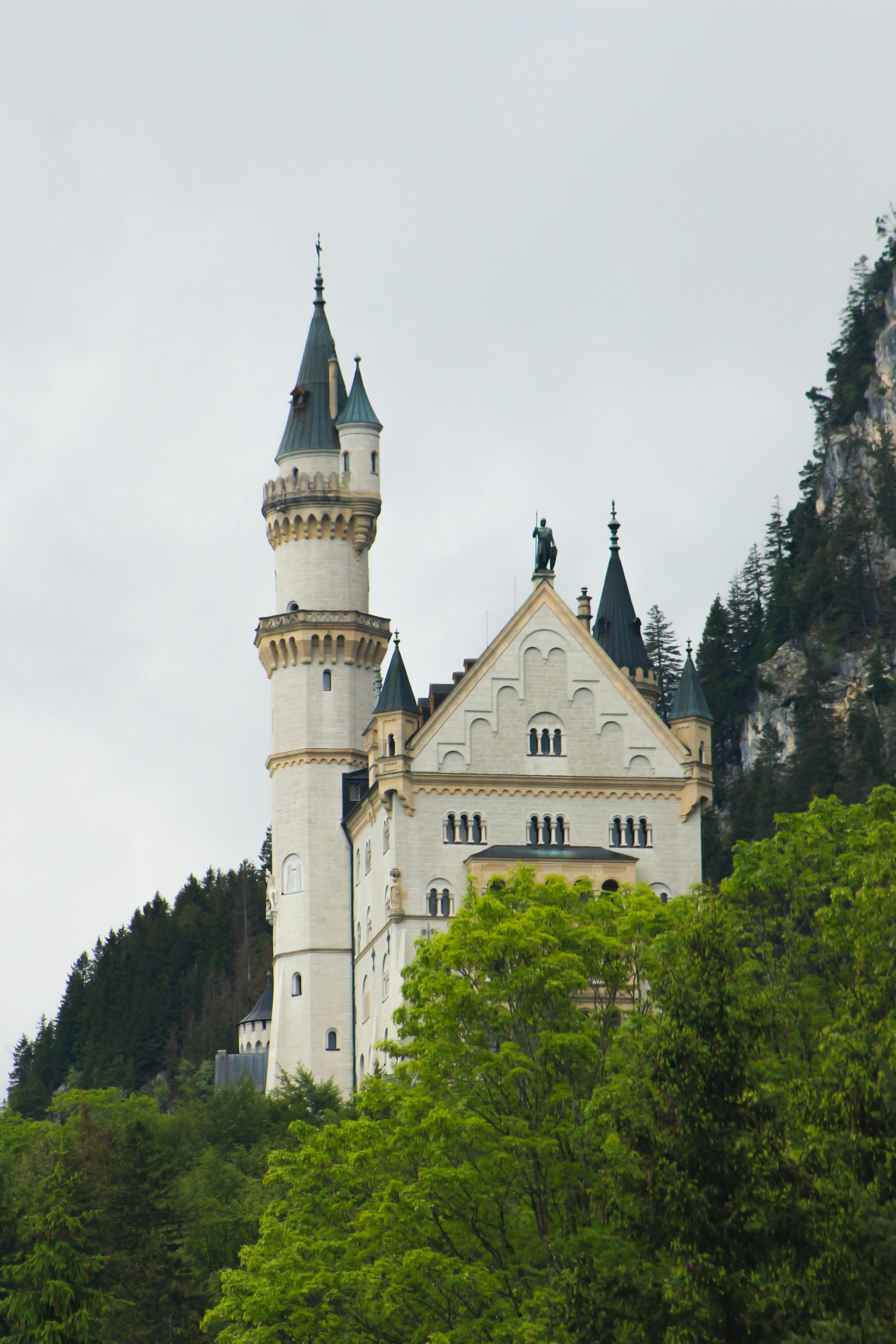 Photo of Neuschwanstein Castle · Free Stock Photo