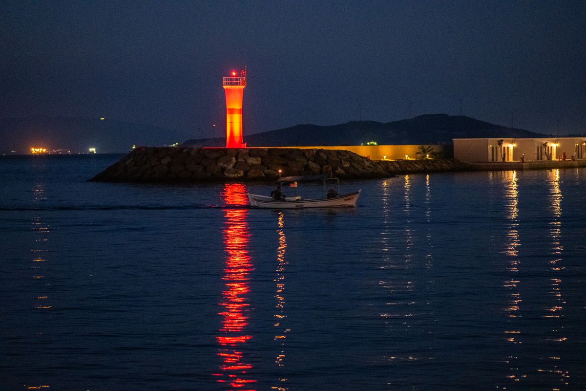Lighthouse At Night Photos, Download The BEST Free Lighthouse At Night ...