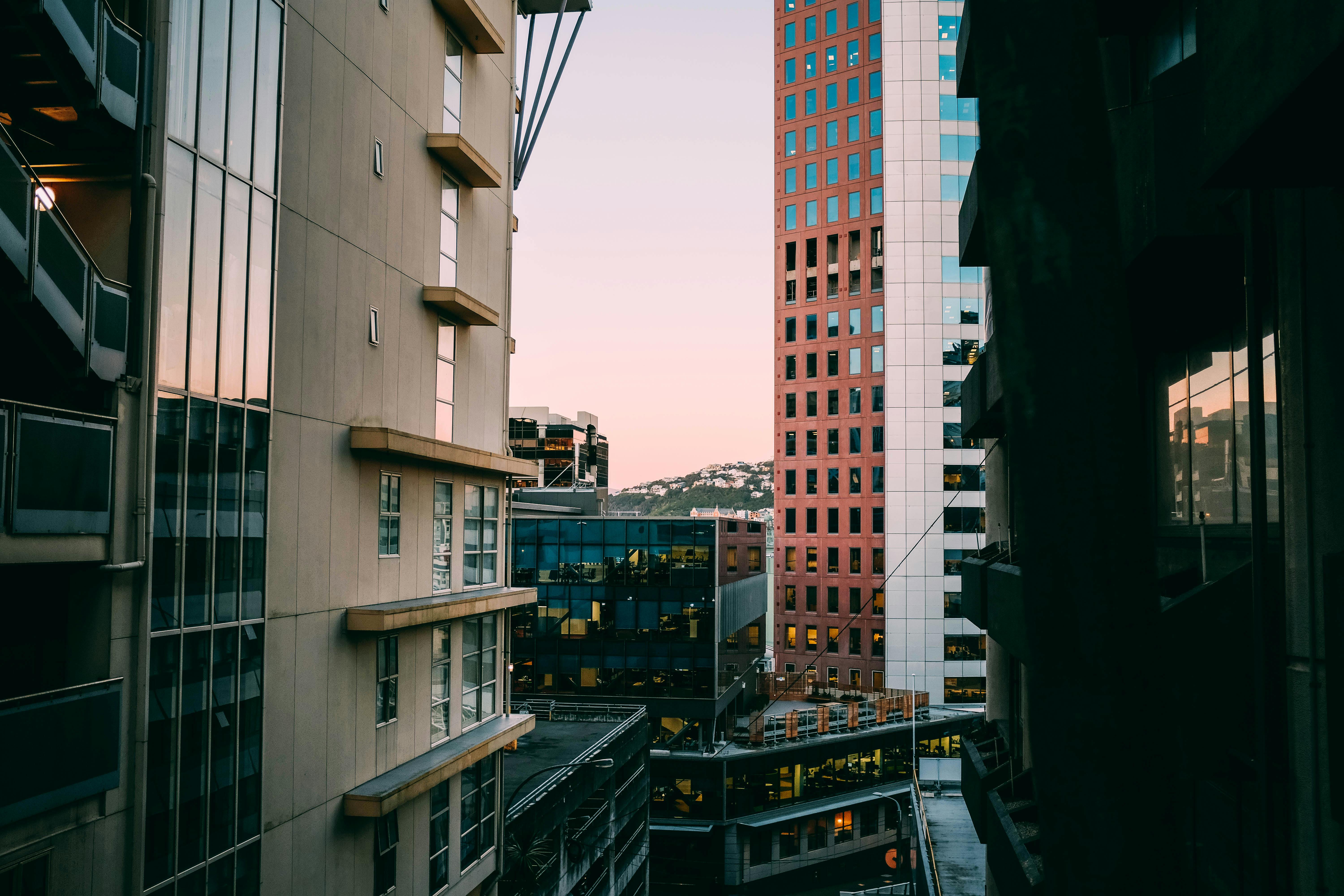 High Rise Buildings · Free Stock Photo