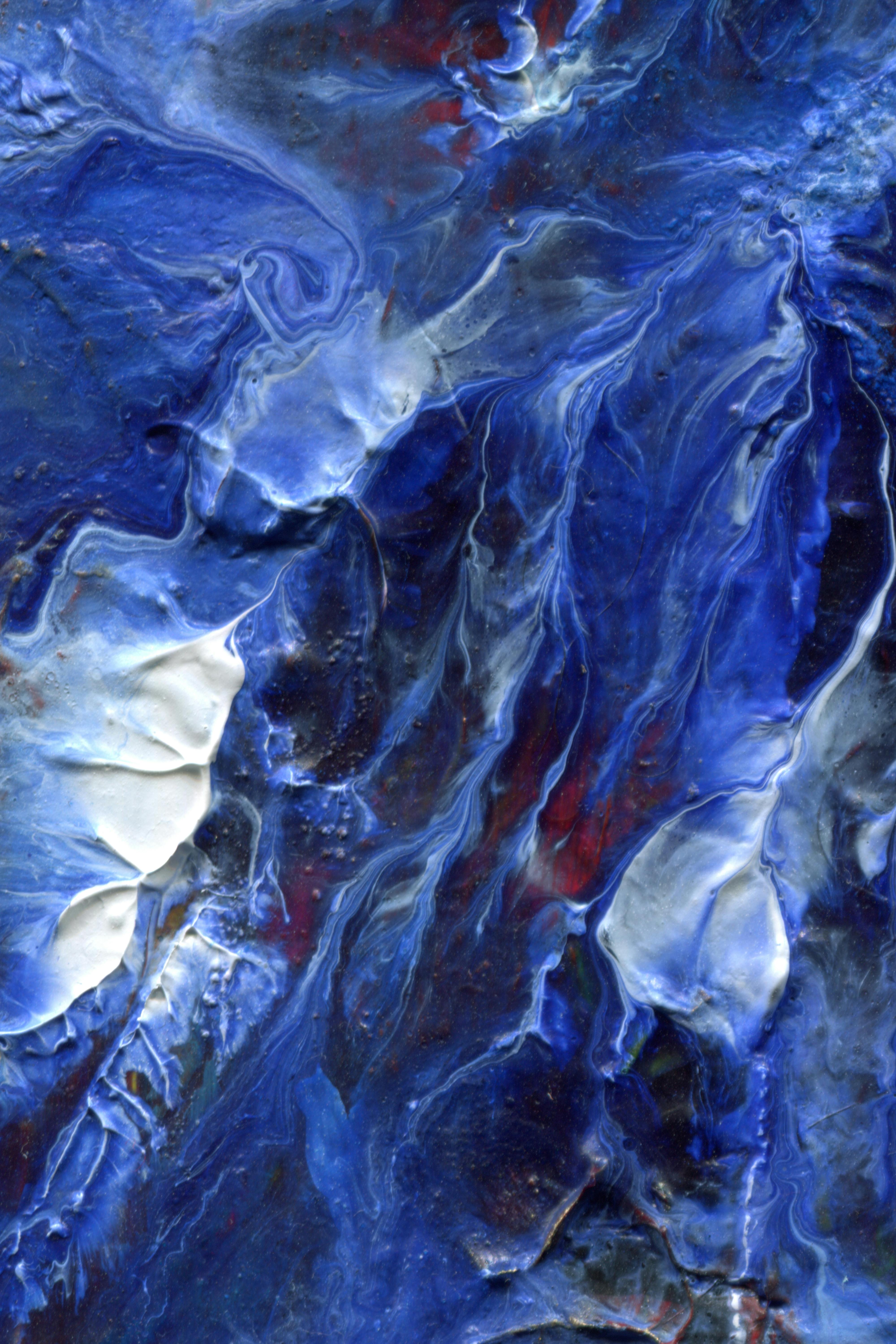 Abstract Art with Texture · Free Stock Photo