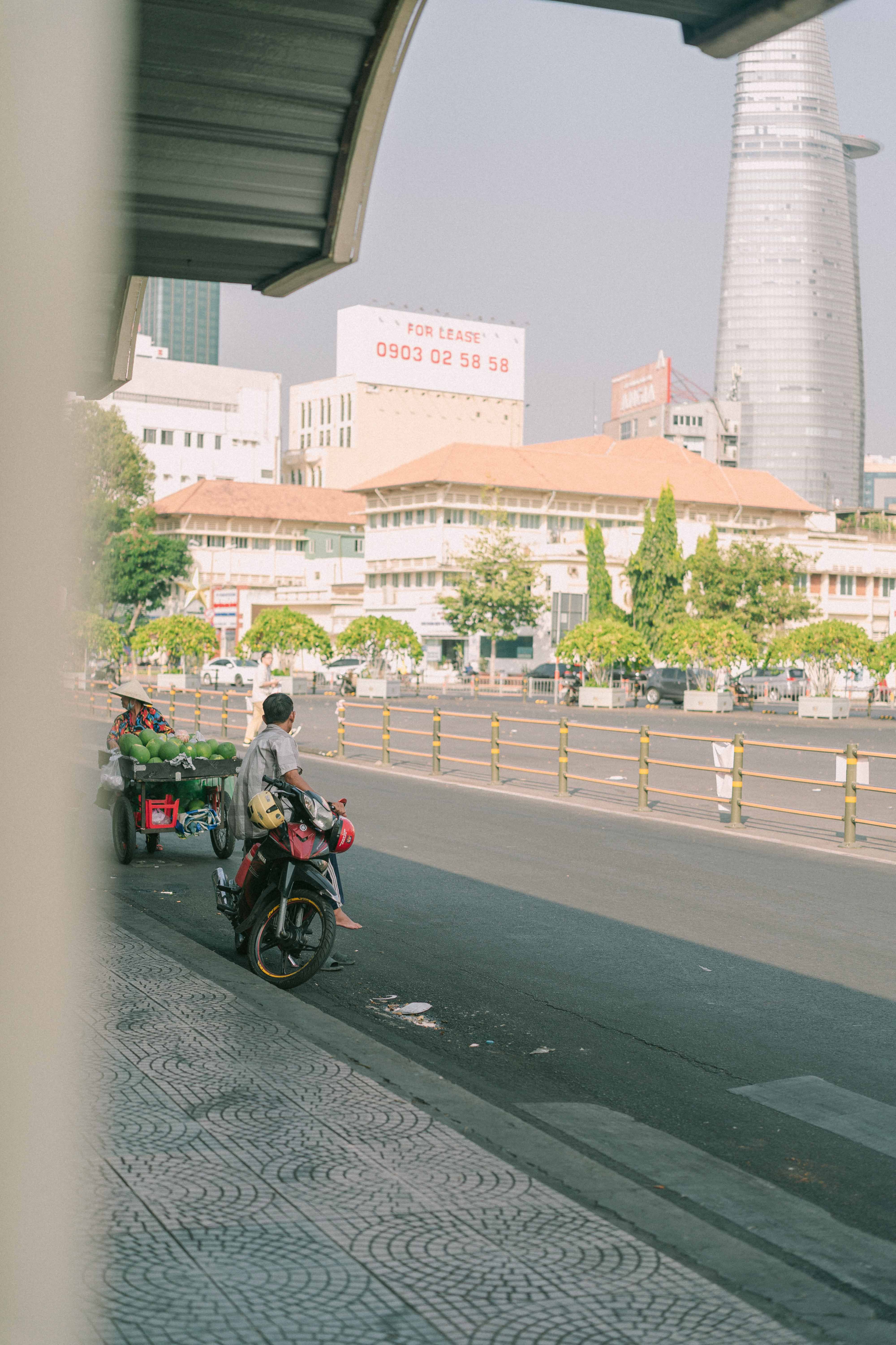 Saigon Traffic Photos, Download The BEST Free Saigon Traffic Stock ...