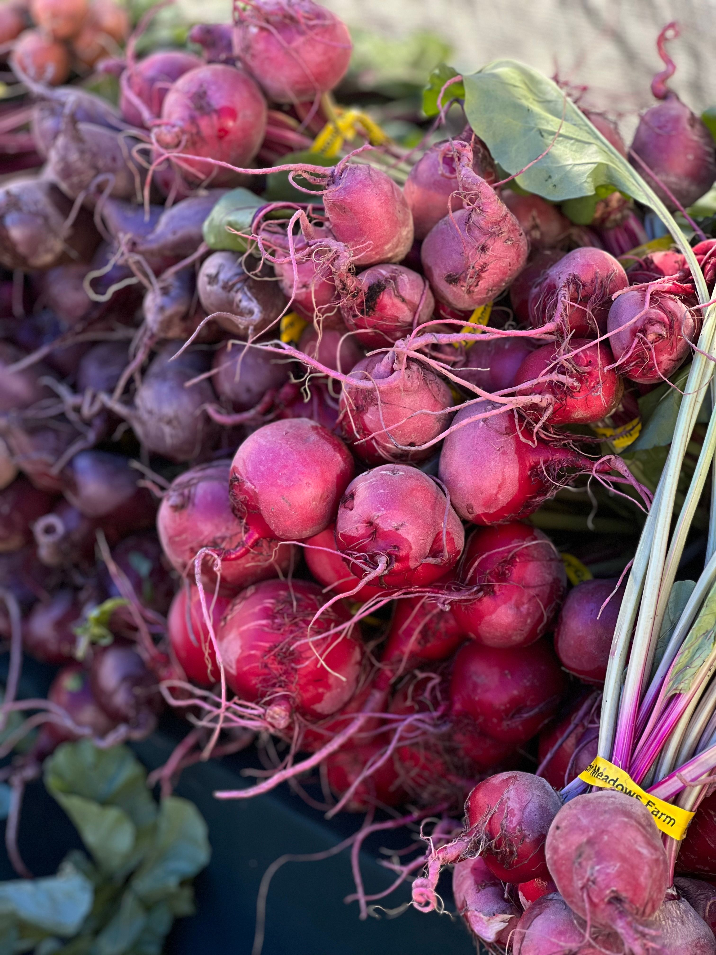 Abundance of Beetroots · Free Stock Photo