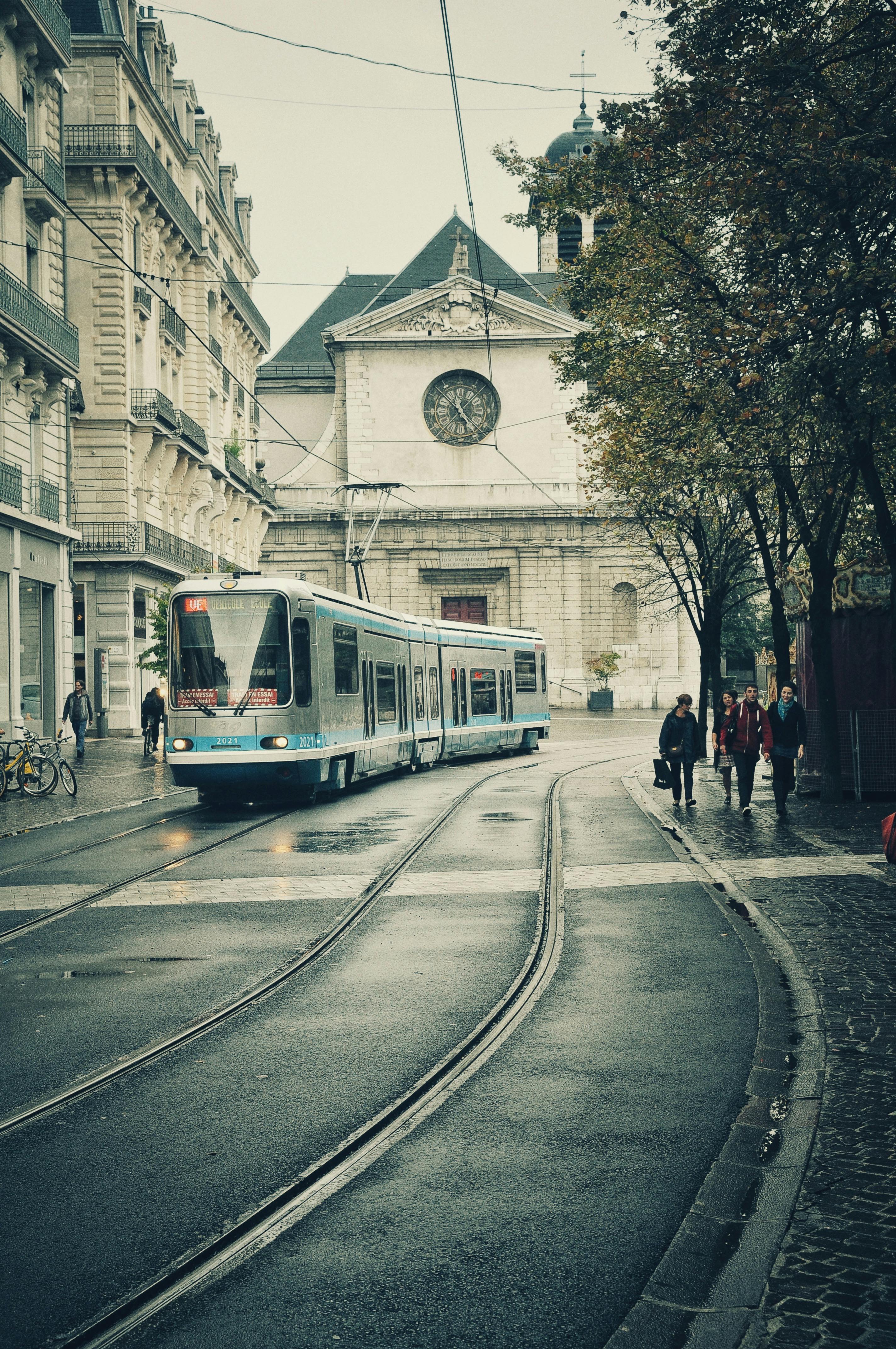 Rain Trams Photos, Download The BEST Free Rain Trams Stock Photos & HD ...