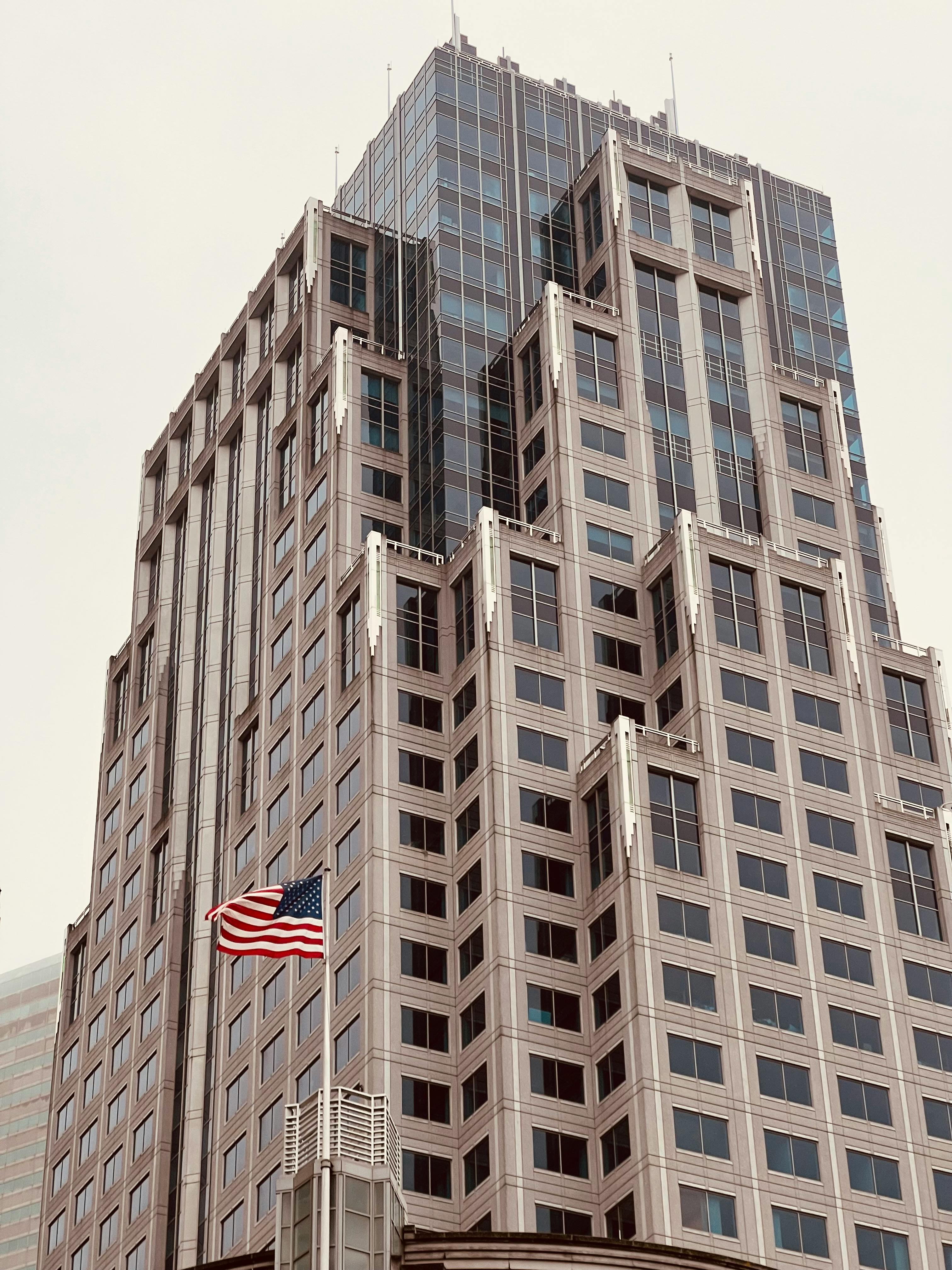 States Street Building · Free Stock Photo