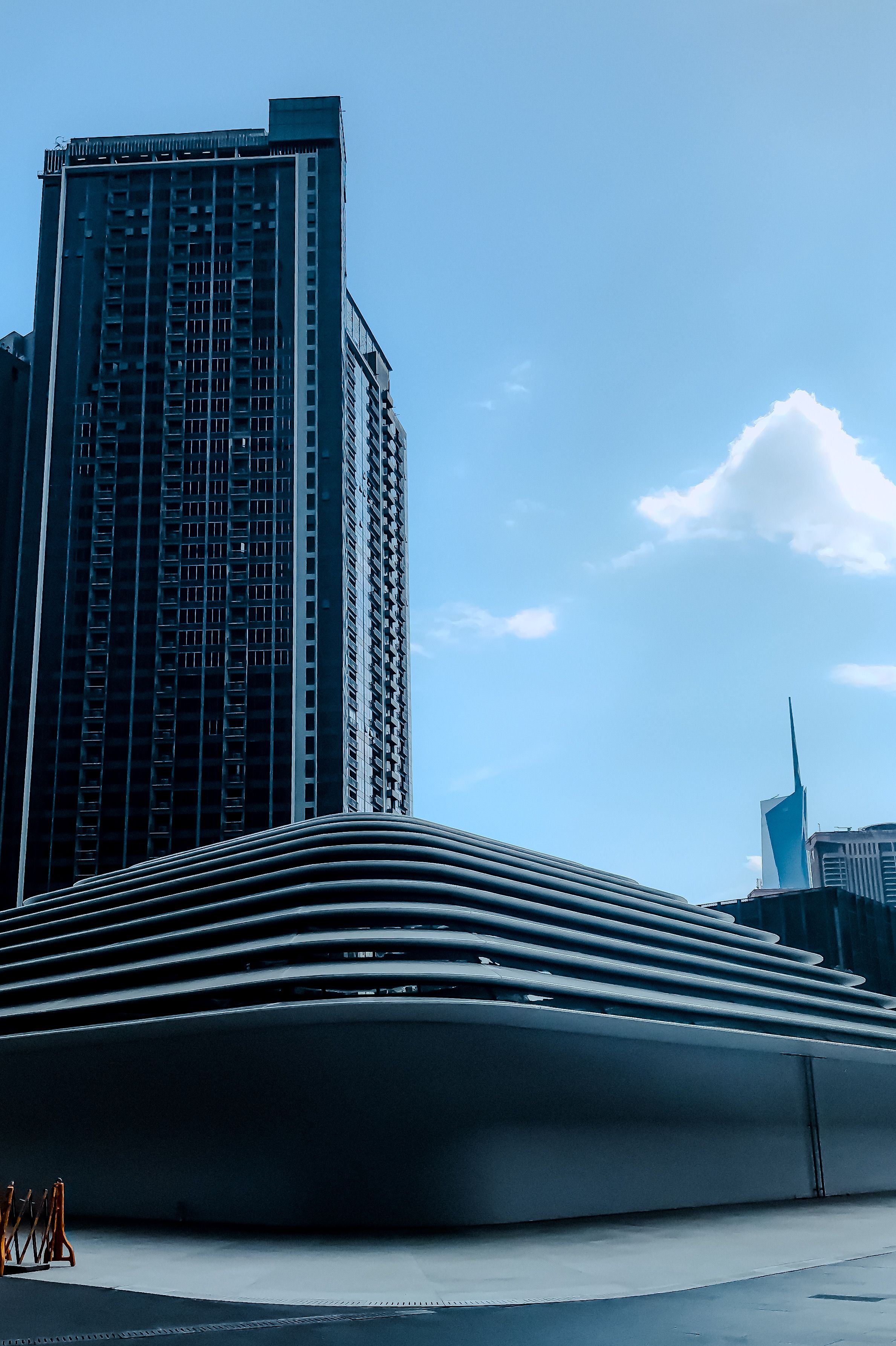 Apple Store at the Exchange TRX in Kuala Lumpur, Malaysia · Free Stock ...